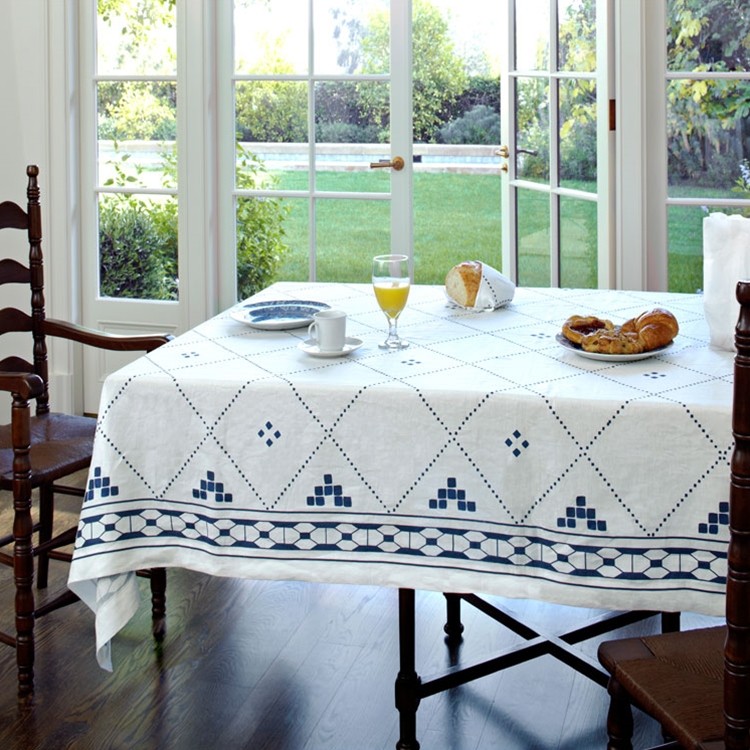 Linen Tablecloths - Table Cloths - Table | Fine Linens