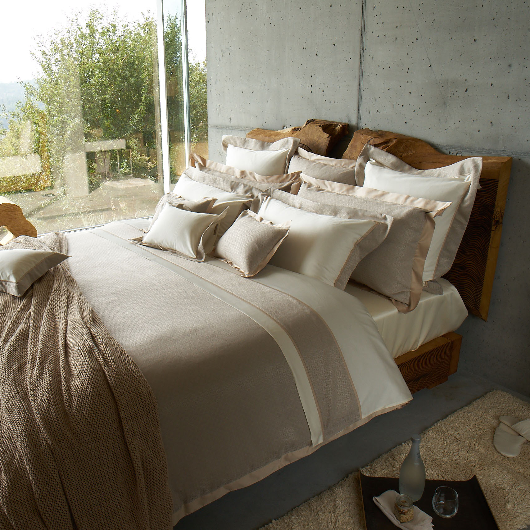 Shop our Top-Tier Brands | Fine Linens