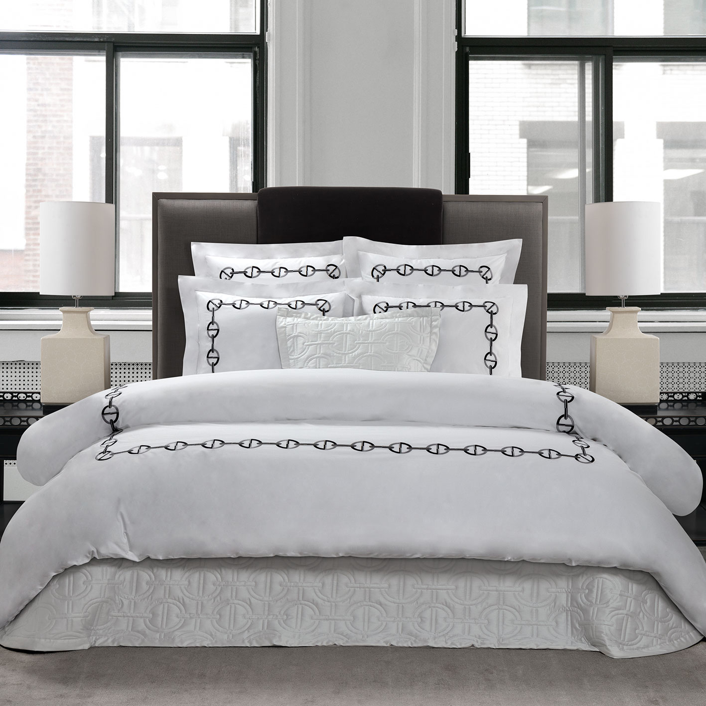 DEA by Timothy Corrigan - DEA Luxury Linens - Brand | Fine Linens