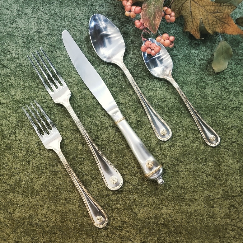 Flatware and Utensils - Table | Fine Linens