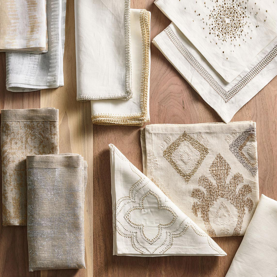 Napkins - Table | Fine Linens