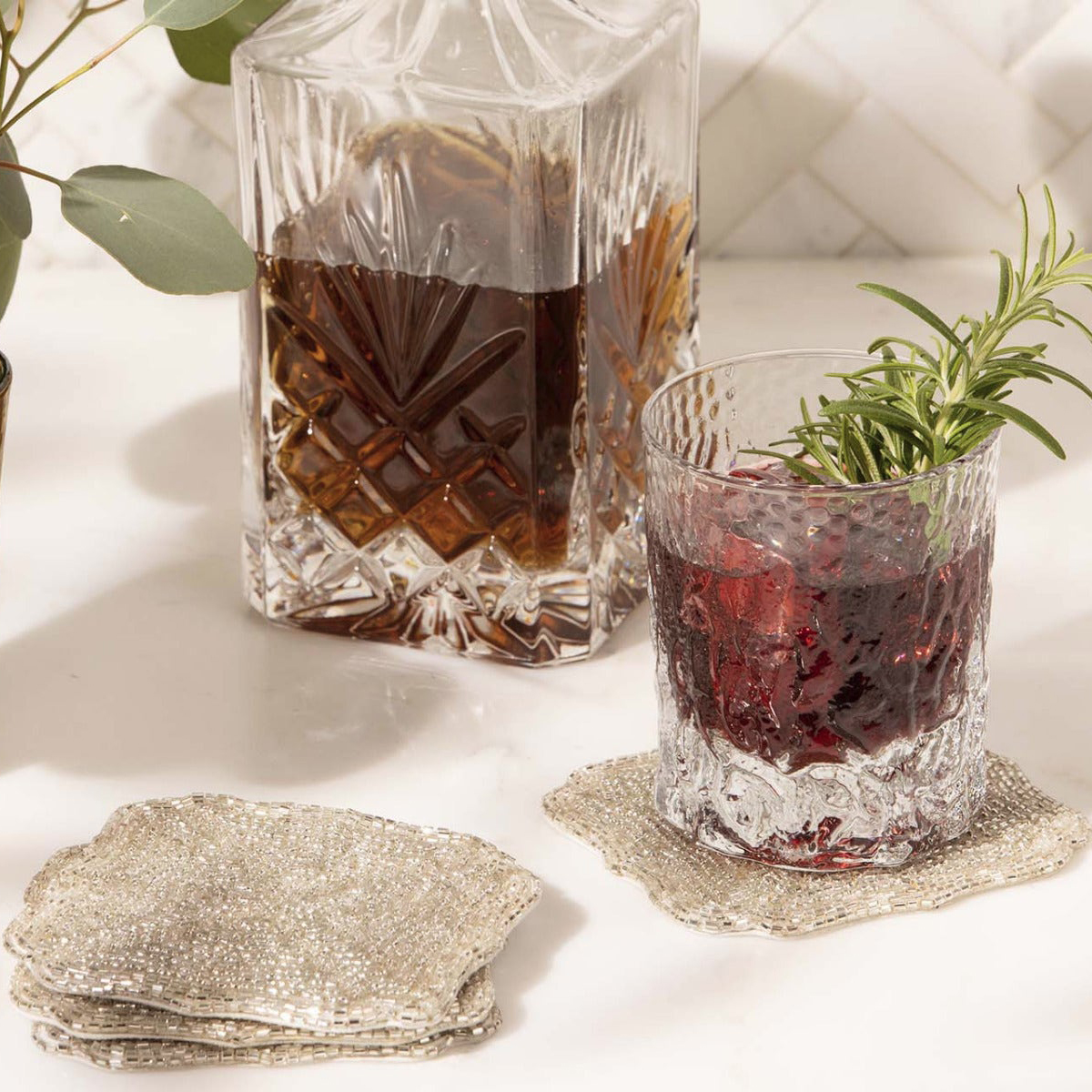 Coasters - Table | Fine Linens