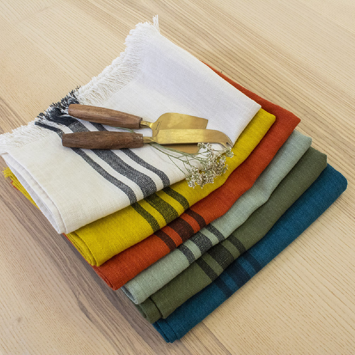 Kitchen Decor - Home Decor | Fine Linens