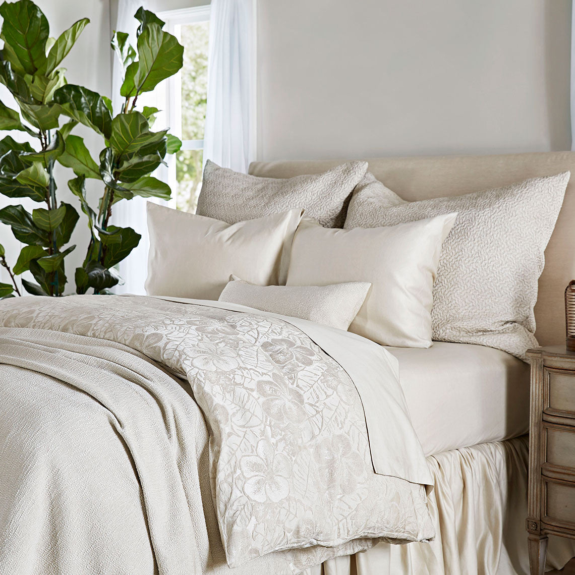 SDH - The Purists Bedding - SDH - The Purists - Brand | Fine Linens