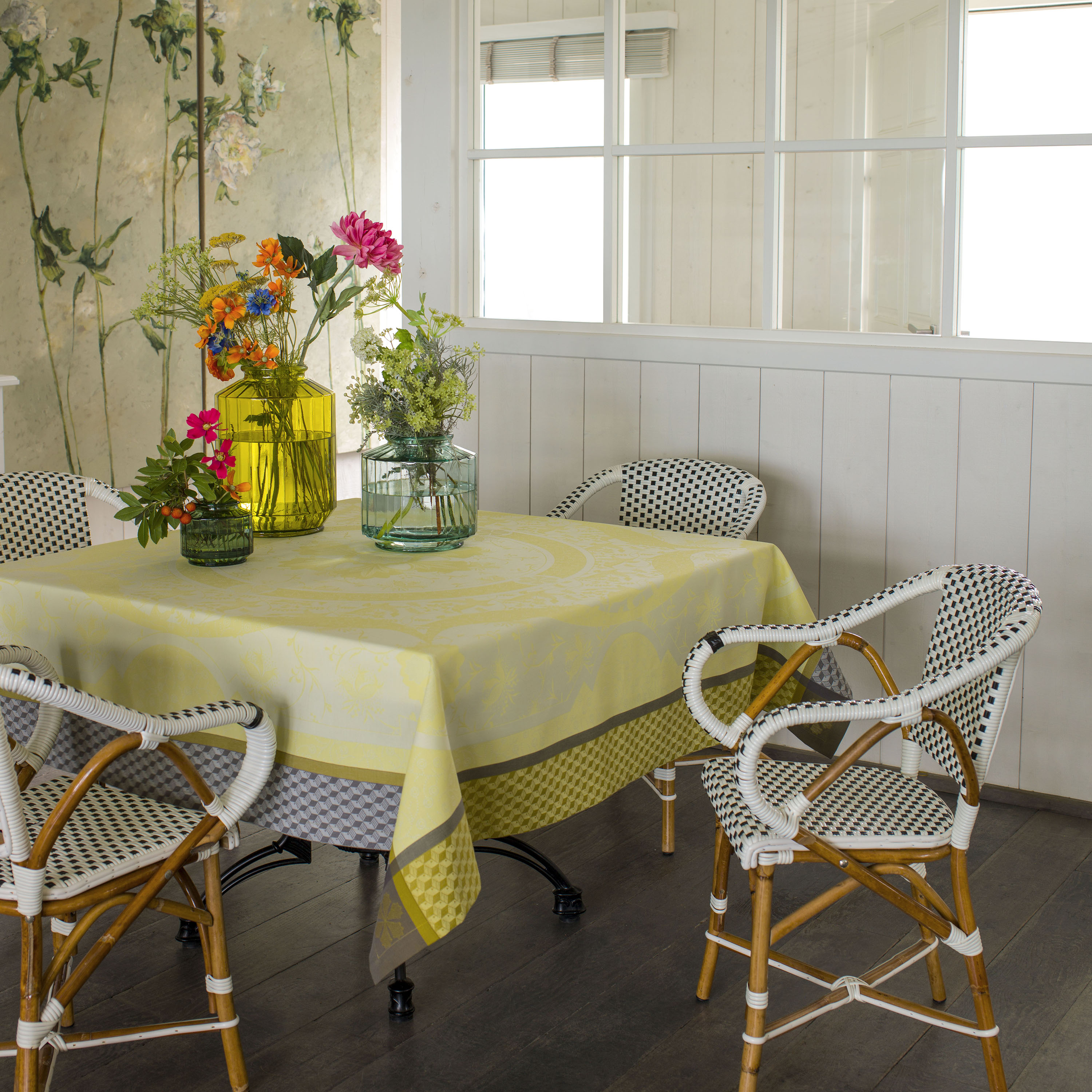 Table Cloths - Table | Fine Linens