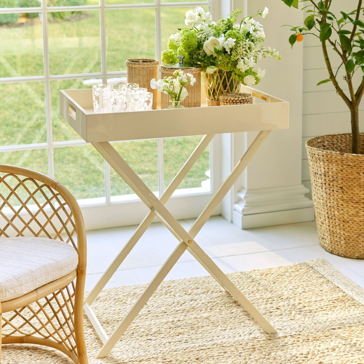Trays & Boxes by Aerin - Aerin - Brand | Fine Linens