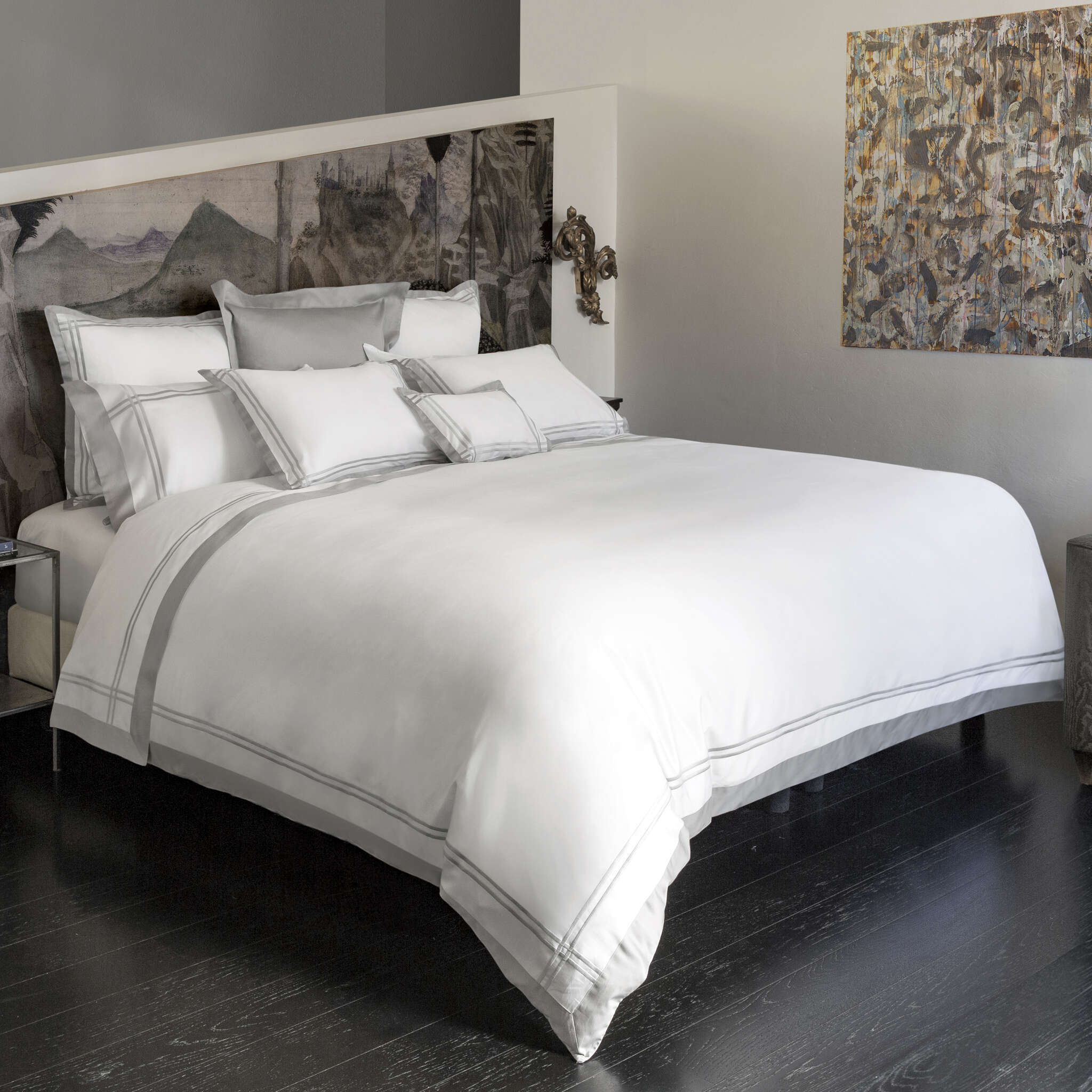 Sinfonia by Signoria Firenze Duvet Cover | Fine Linens