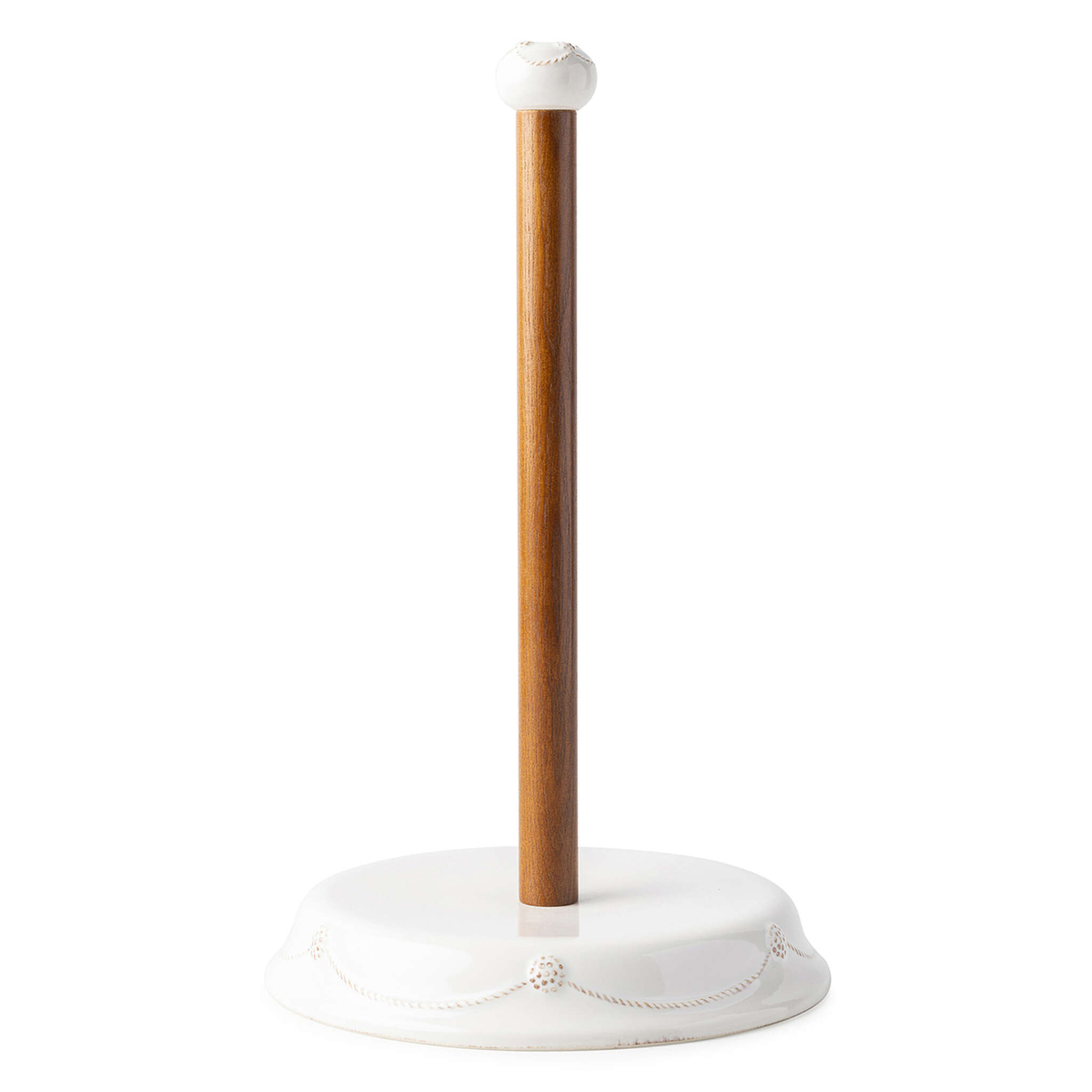 Berry & Thread Paper Towel Holder by Juliska | Fine Linens