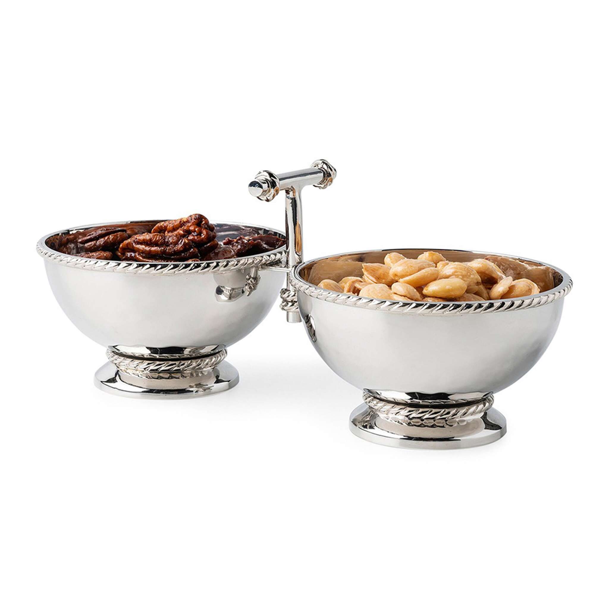 Graham Small Double Cocktail Bowl by Juliska | Fine Linens