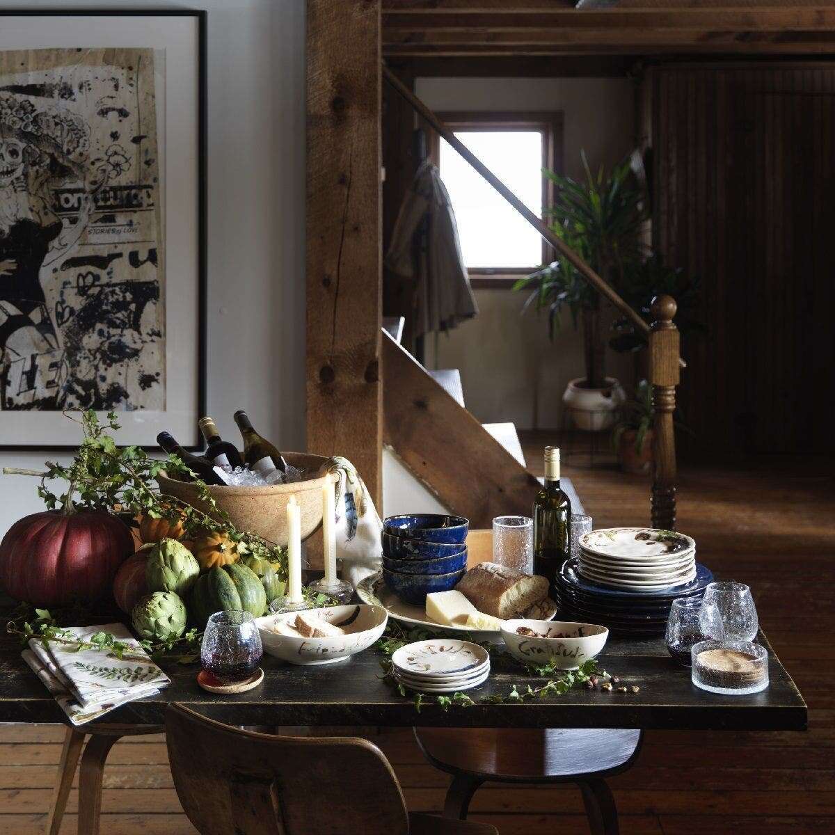 Forest Walk Plates By Juliska | Fine Linens