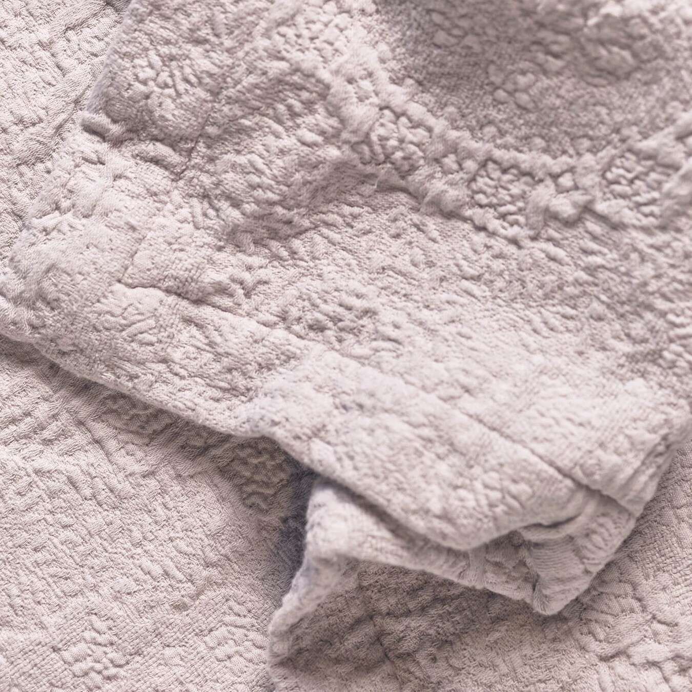 Antik Matelasse Throw by Matteo | Fine Linens