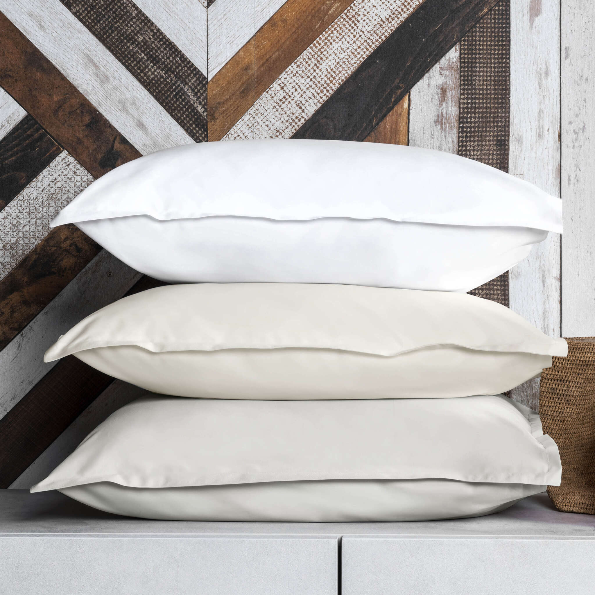 Lineare Percale by Signoria Firenze | Fine Linens