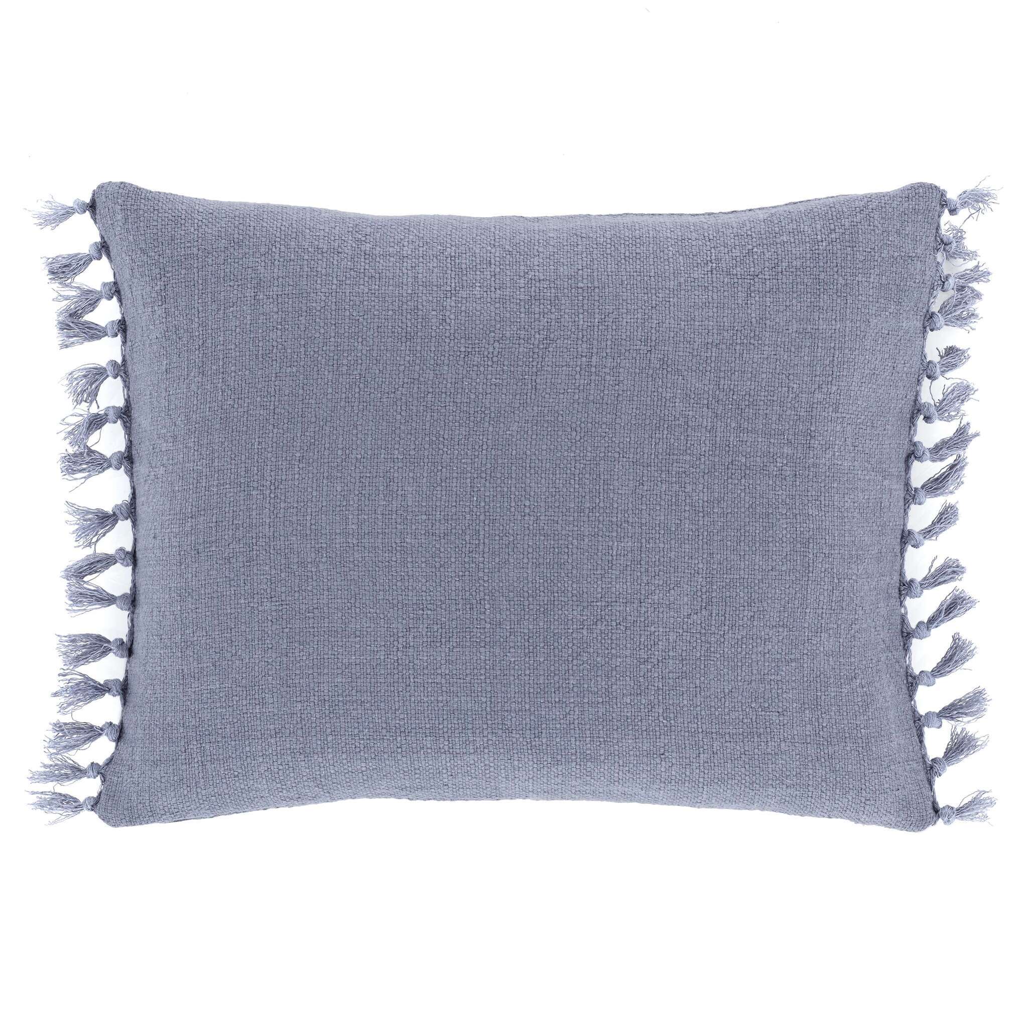 Evelyn Linen Decorative Pillow by Pine Cone Hill | Fine Linens