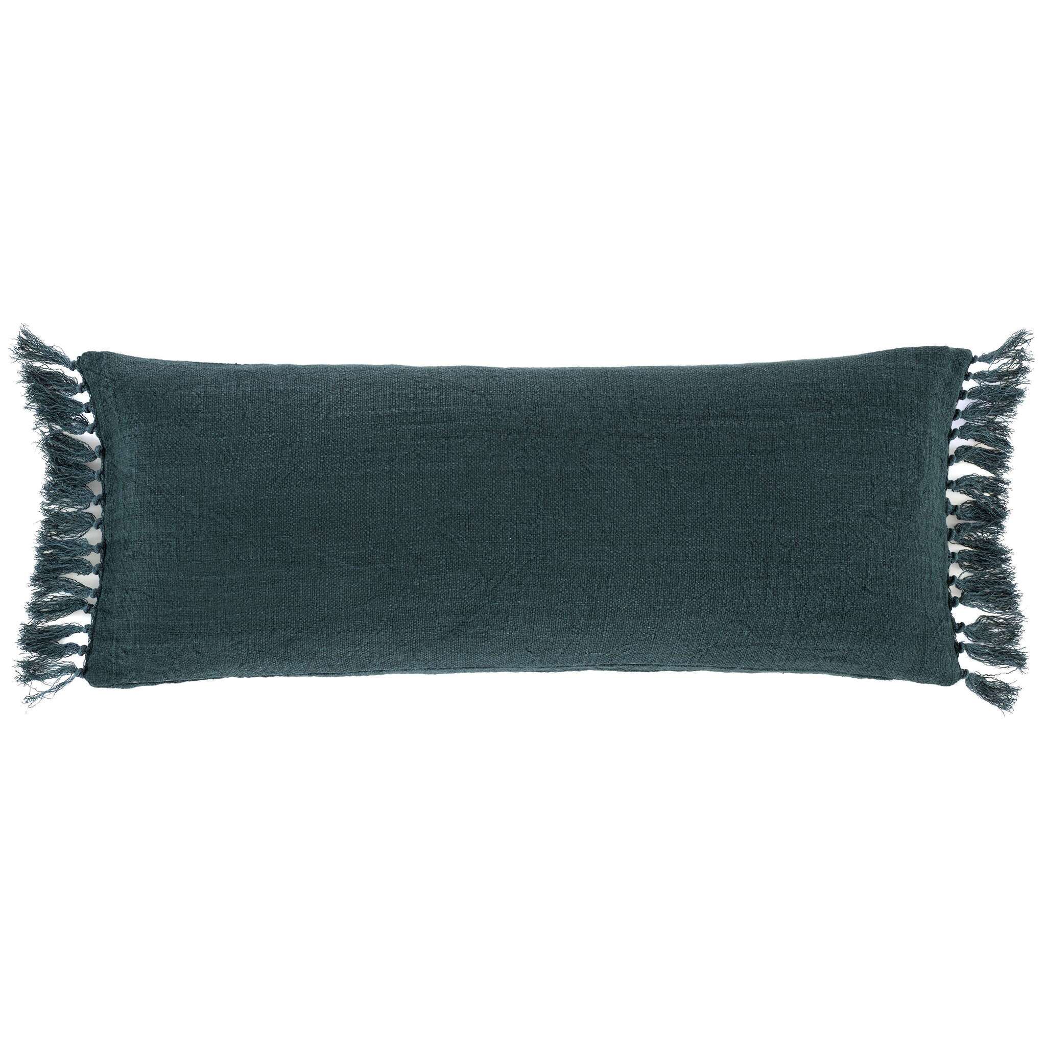 Evelyn Linen Decorative Pillow by Pine Cone Hill | Fine Linens