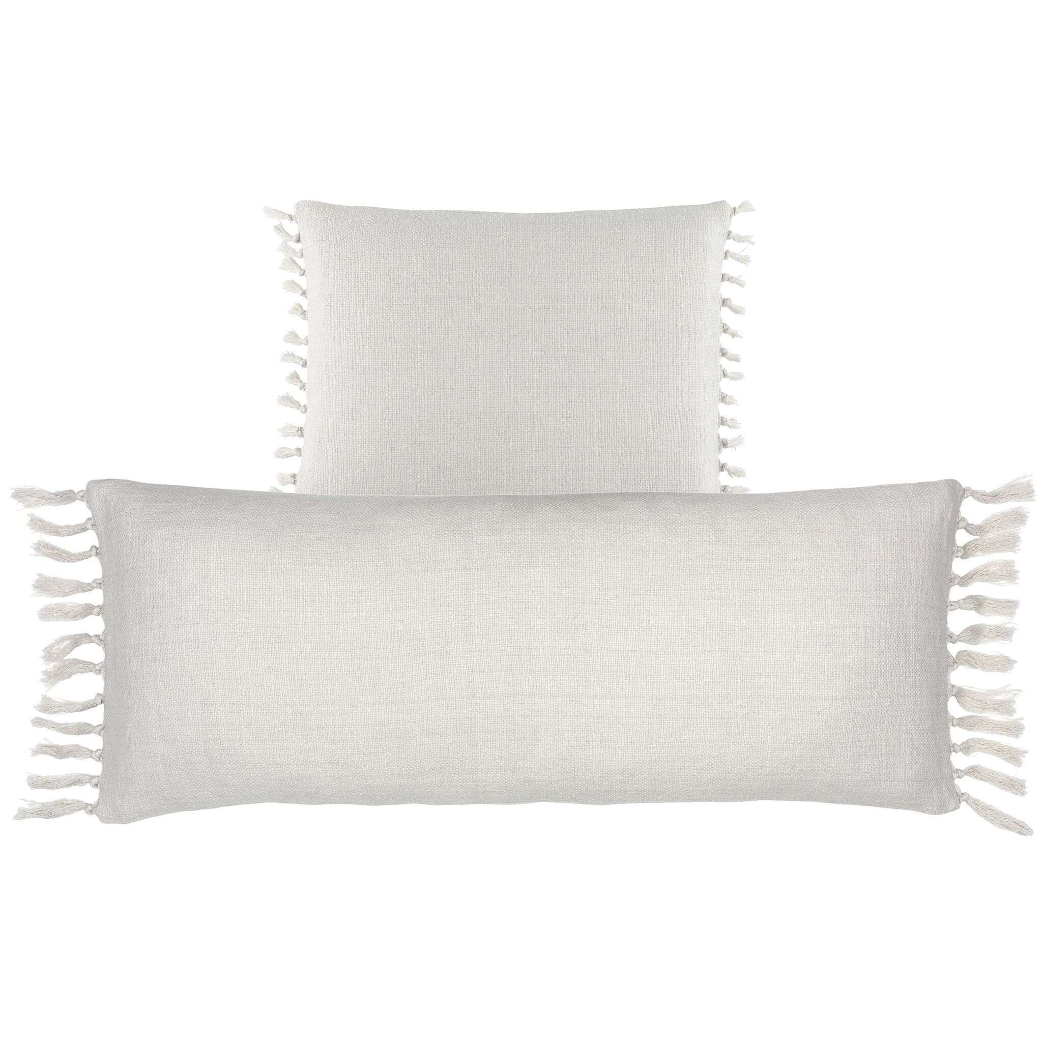Evelyn Linen Decorative Pillow by Pine Cone Hill | Fine Linens