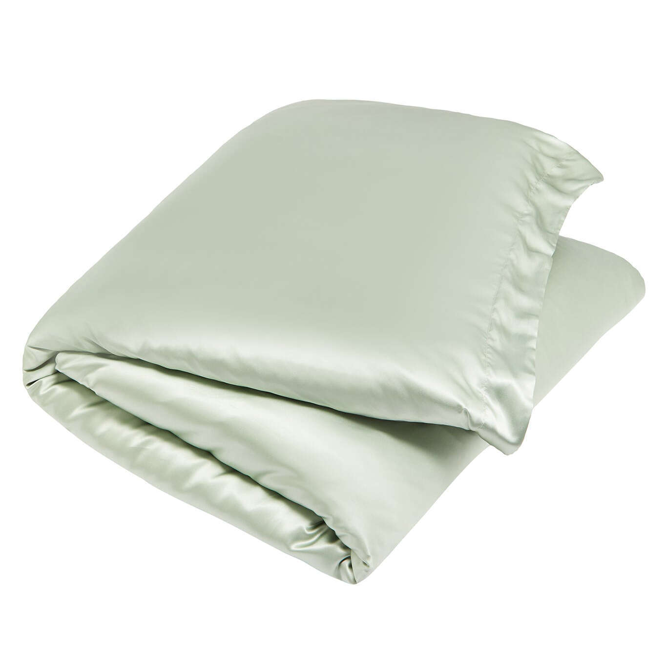 Signature Silk Solid by Gingerlily | Fine Linens