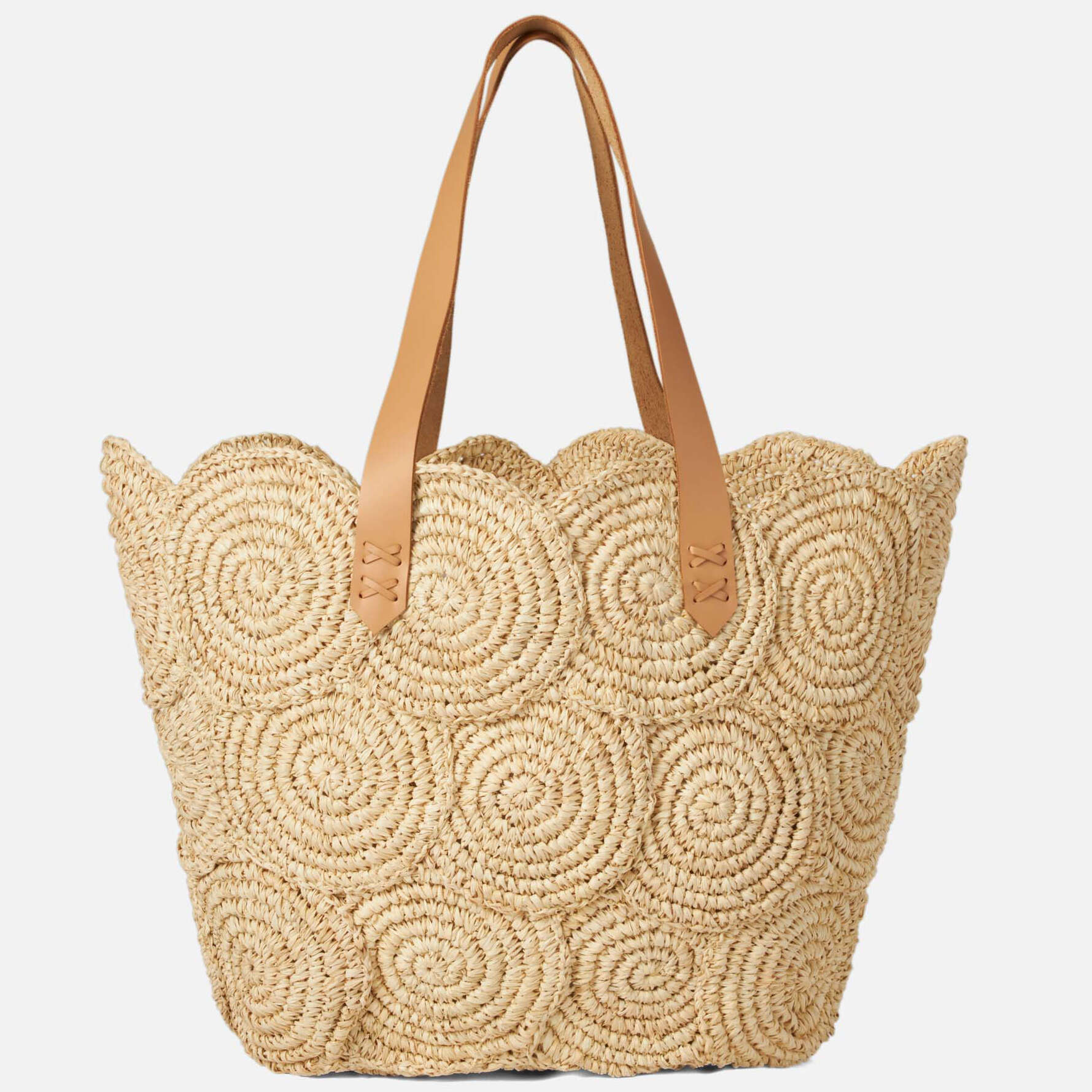 Blair Shopper Bag by Pigeon & Poodle | Fine Linens