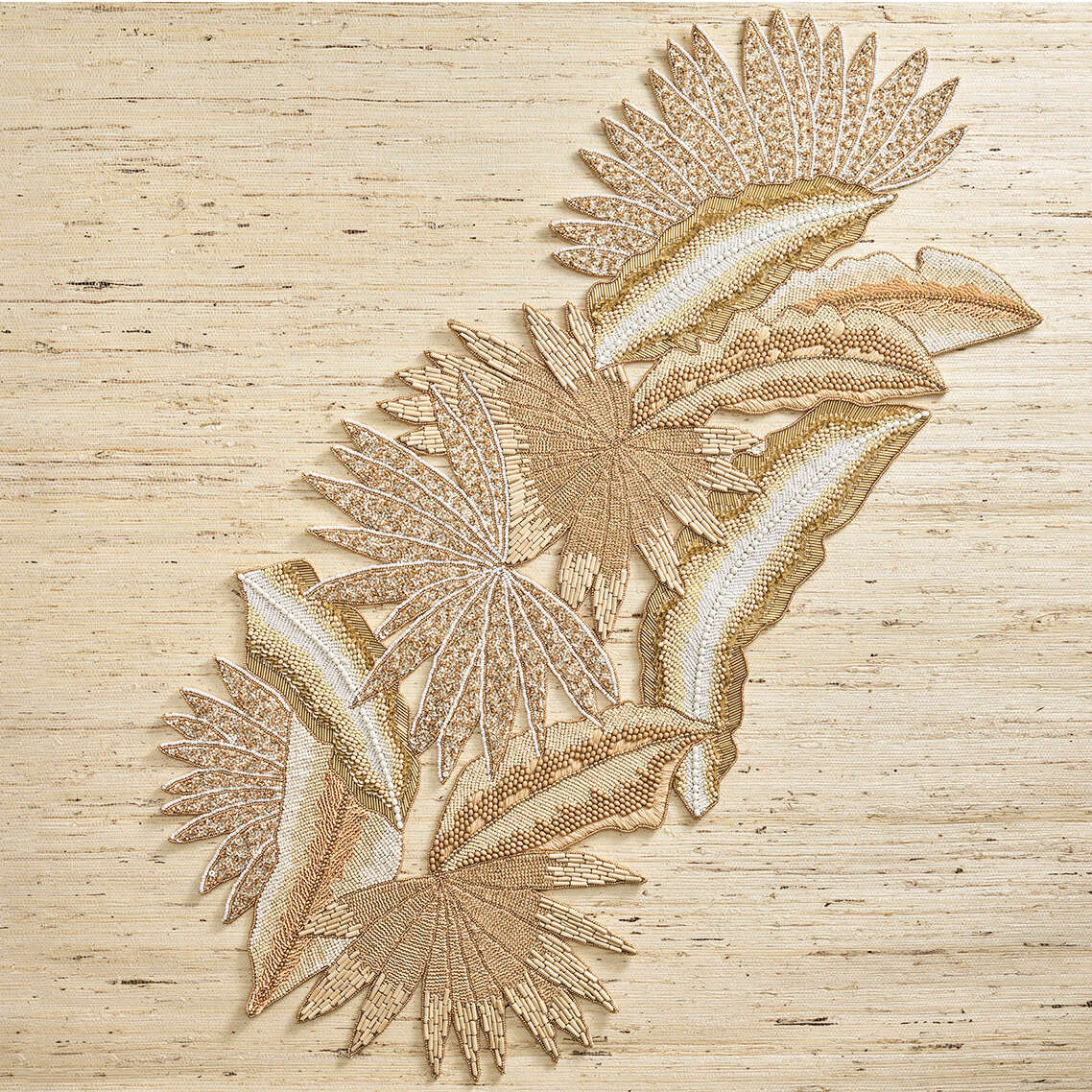 Java Runner by Kim Seybert | Fine Linens