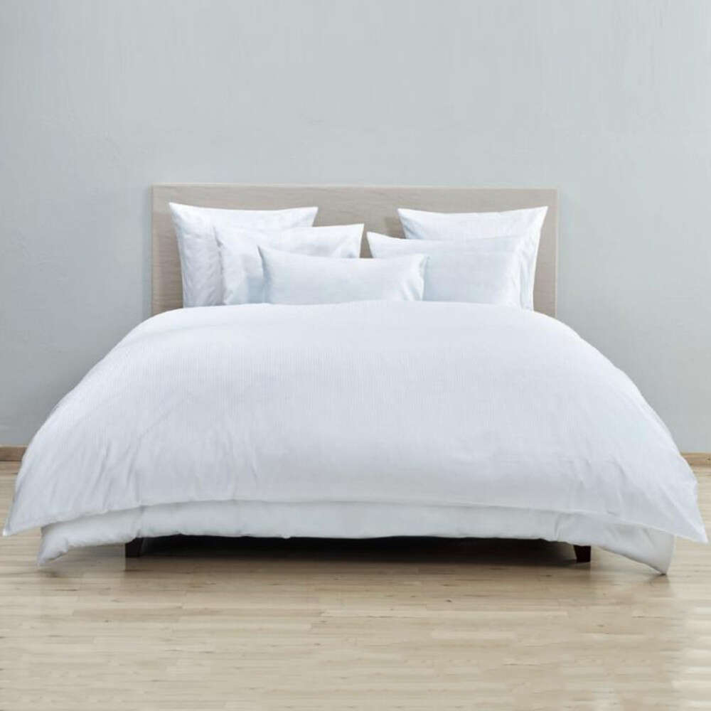 Fil A Fil Uni by Christian Fischbacher | Fine Linens
