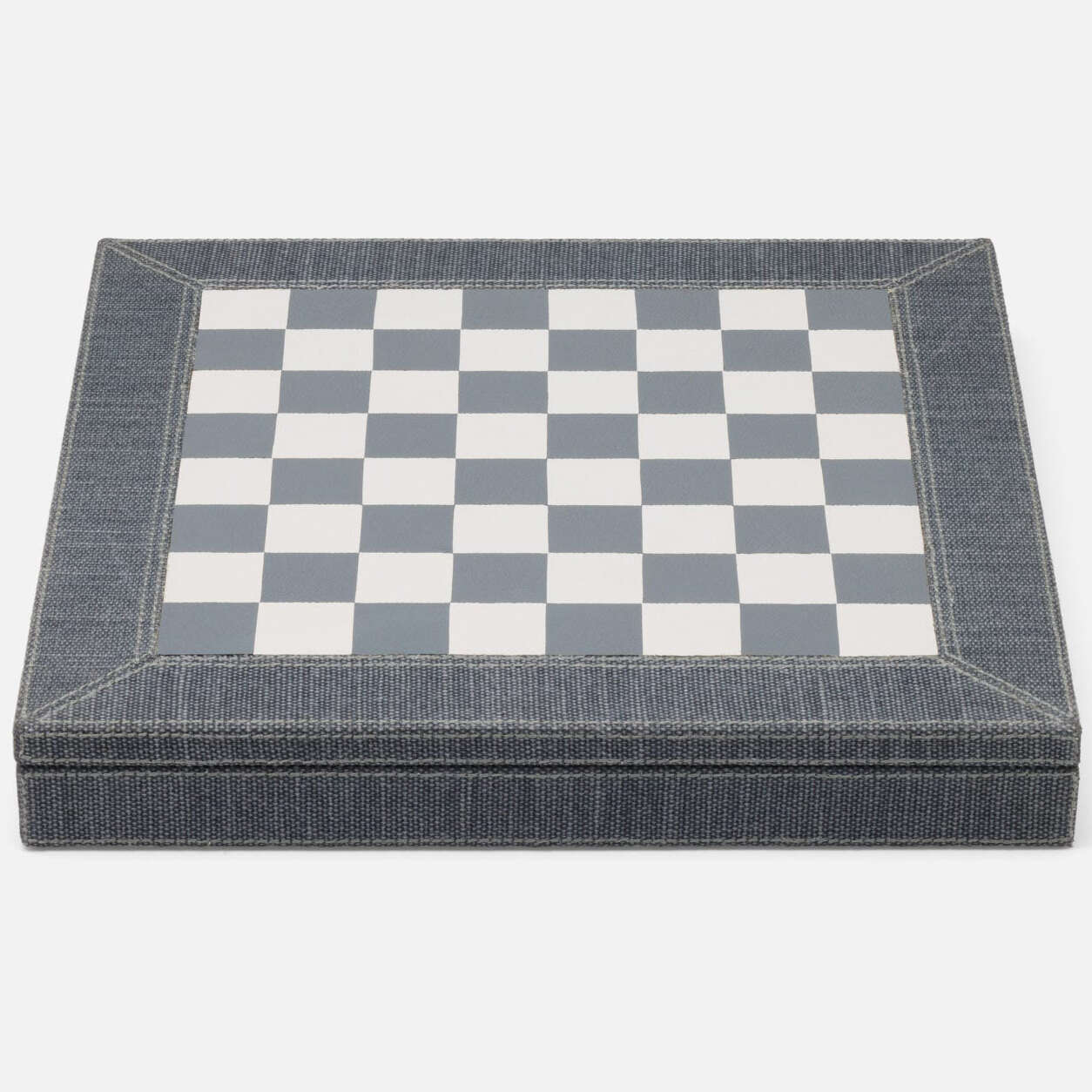 Preston Chess Board by Pigeon & Poodle | Fine Linens