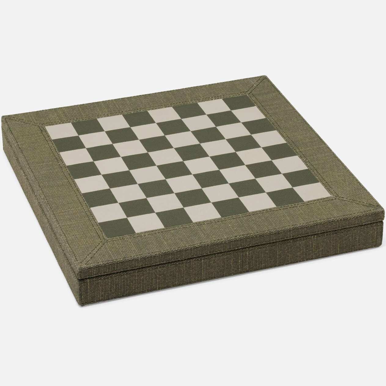 Preston Chess Board by Pigeon & Poodle | Fine Linens