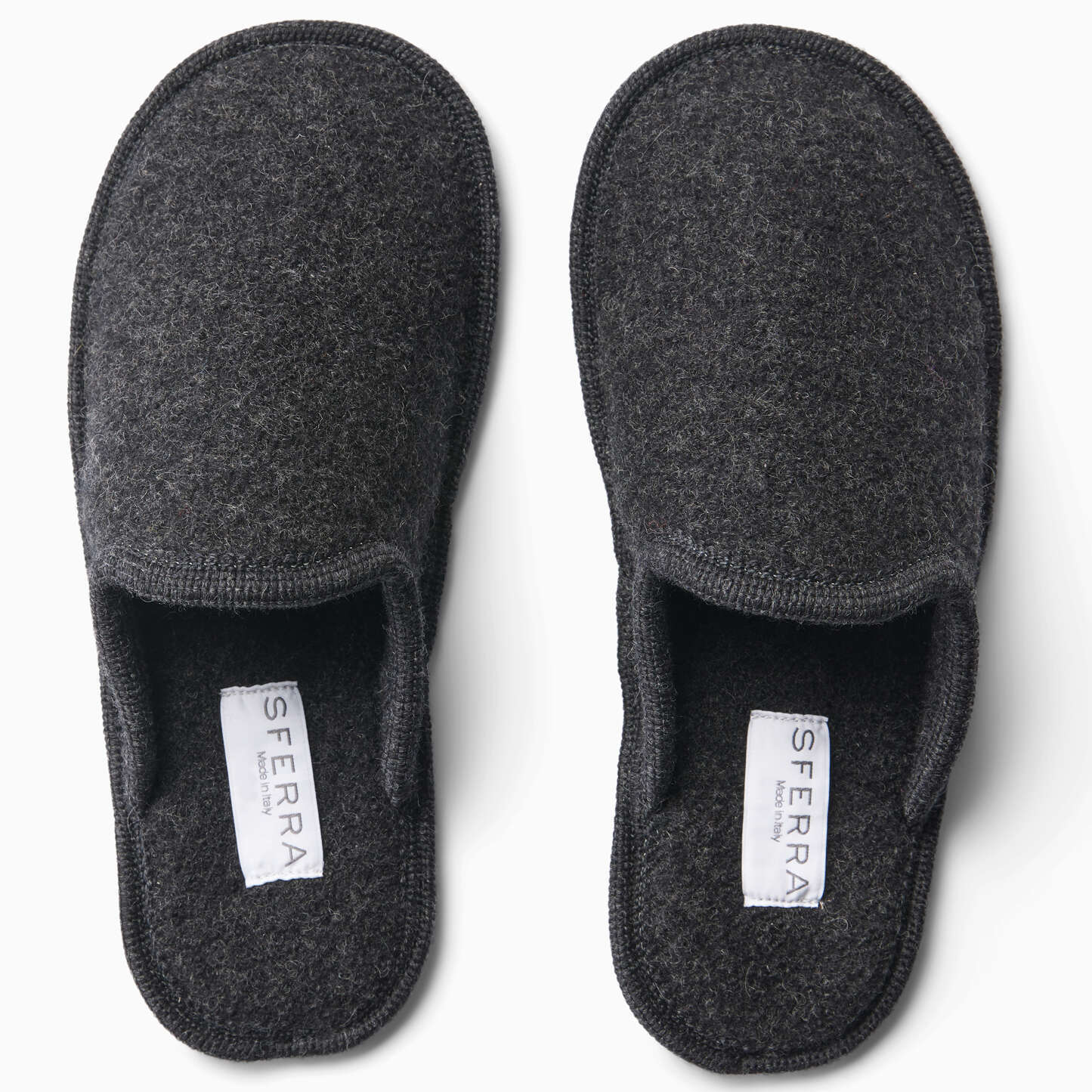 Serena Women's Slip-on Slippers by Sferra | Fine Linens