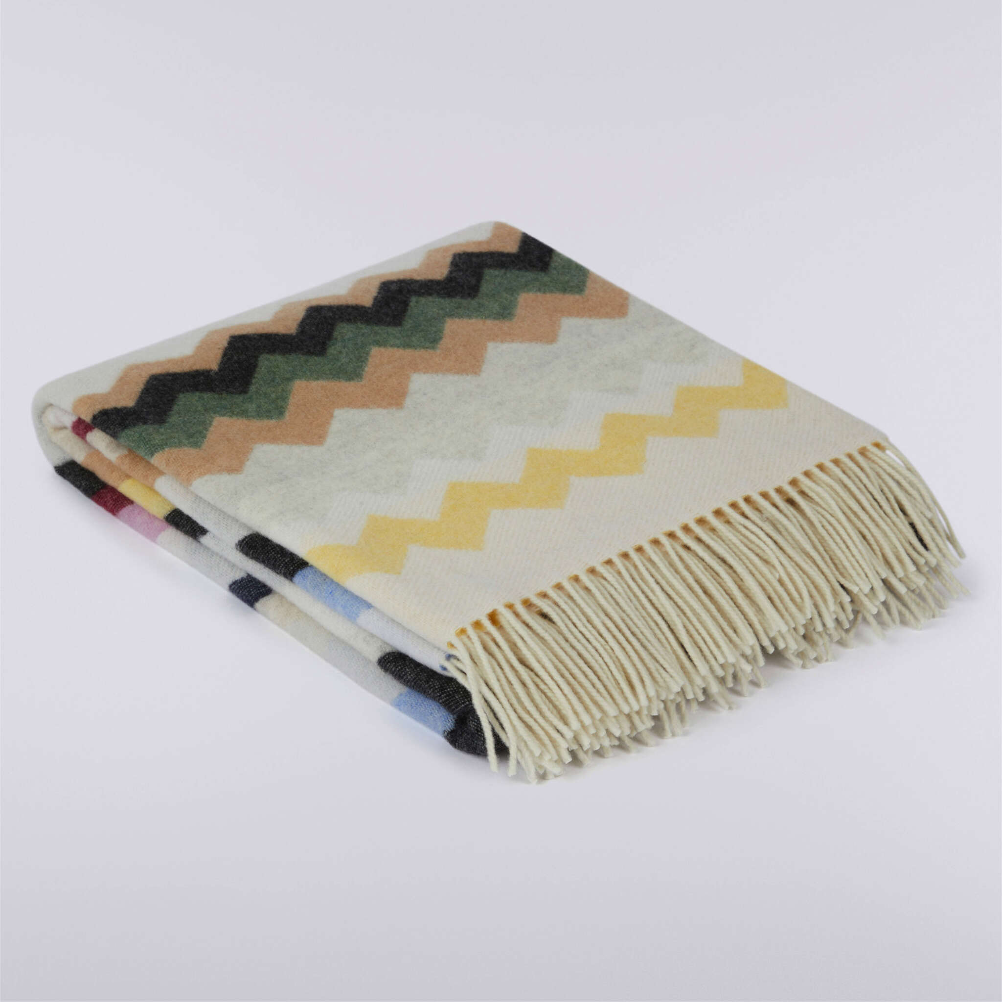 Clifford Throw by Missoni Home | Fine Linens