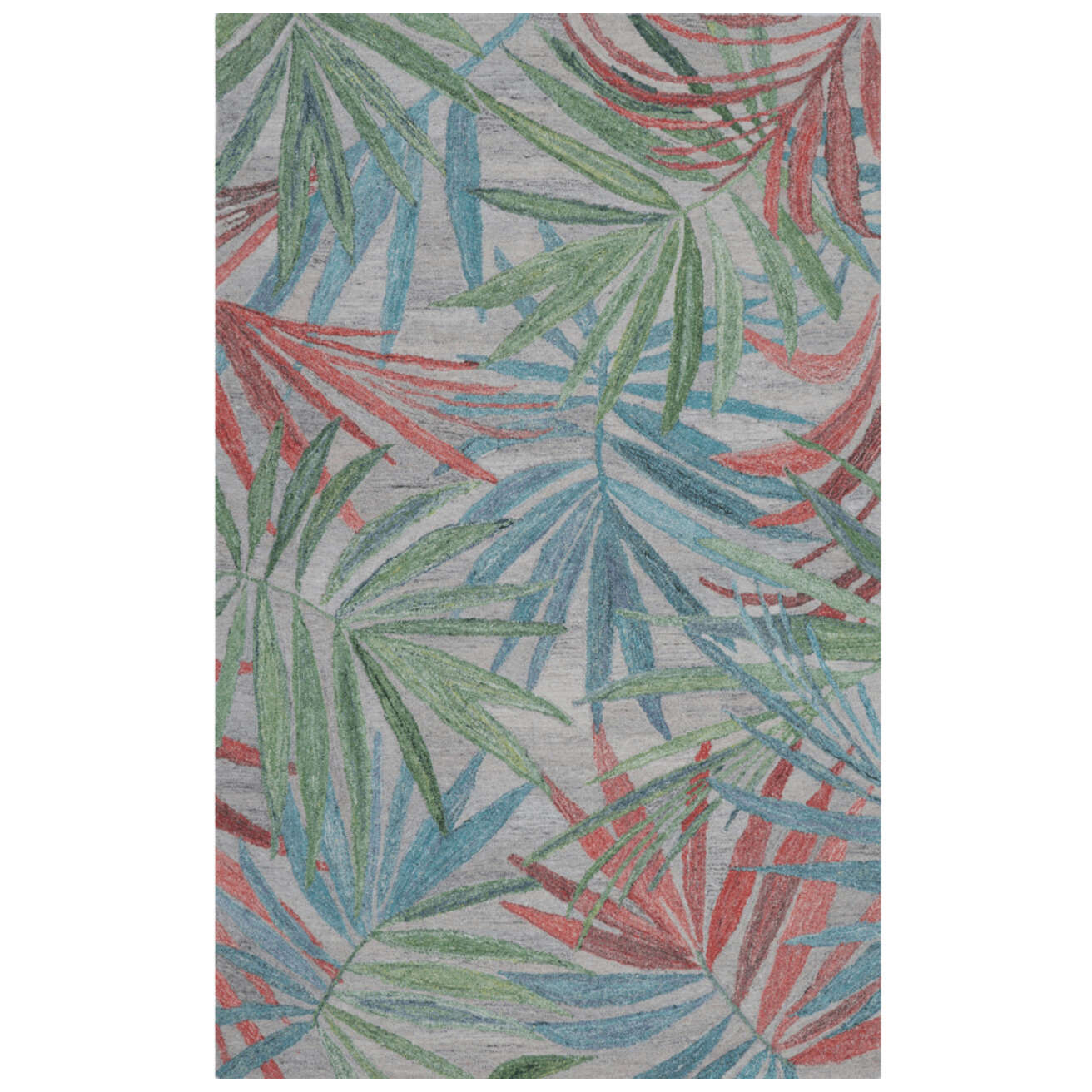 Palm Party by ColorSpree Rug | Fine Linens