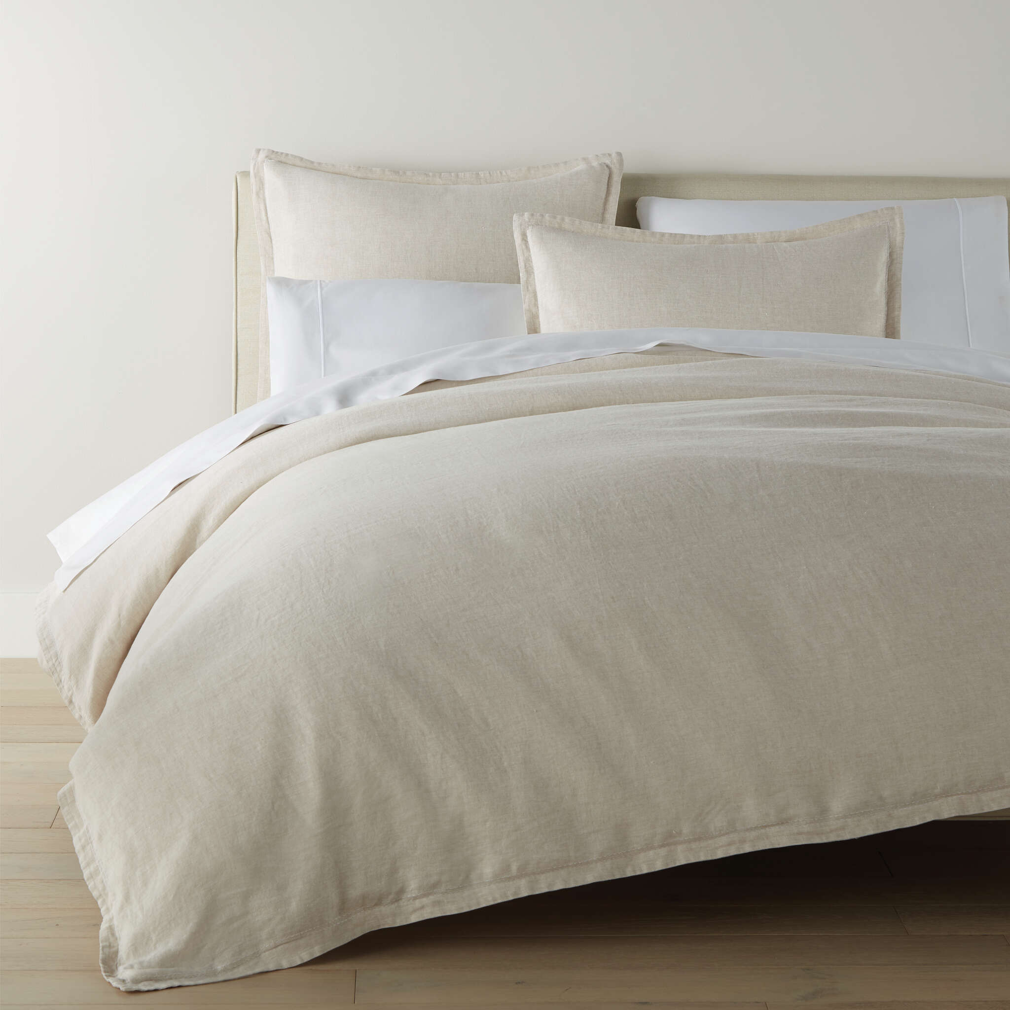 European Washed Linen by Peacock Alley | Fine Linens