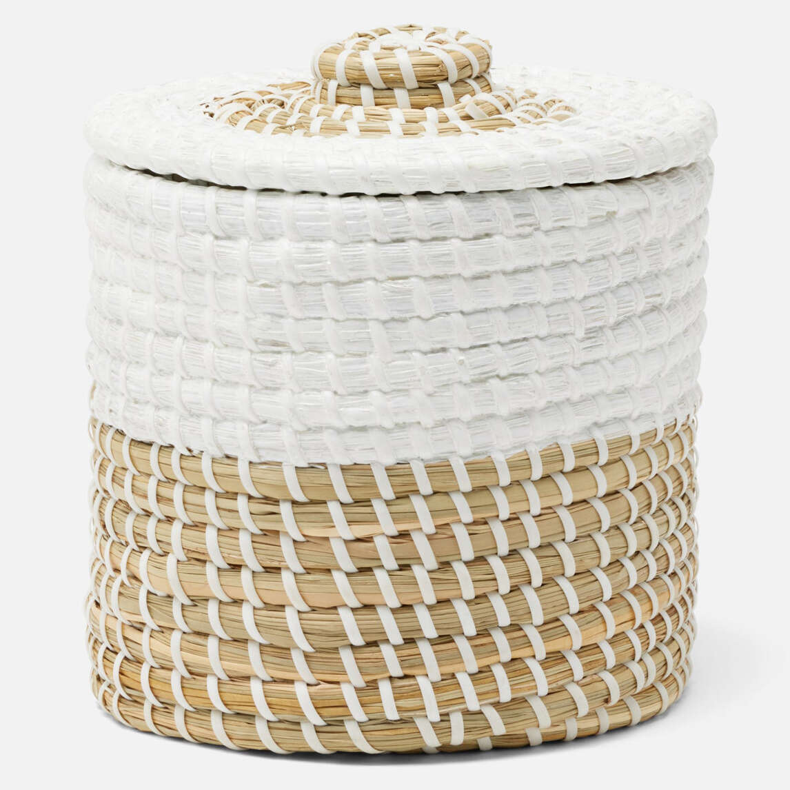 Balona Toilet Paper Holder by Pigeon & Poodle | Fine Linens