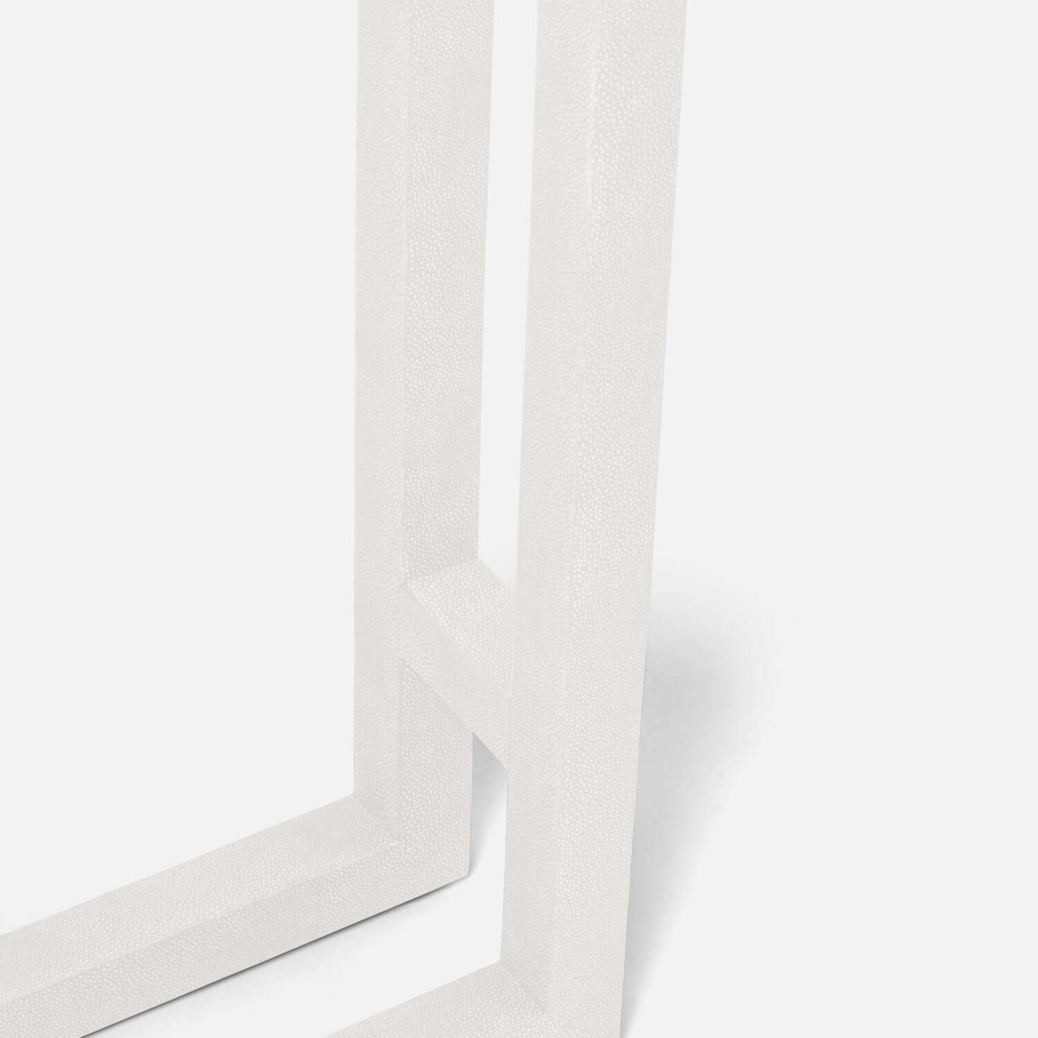 Ramsey Freestanding Towel Rack by Pigeon & Poodle | Fine Linens