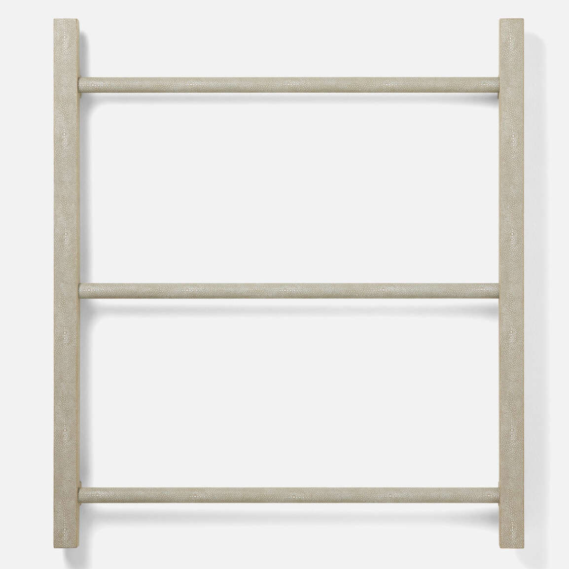 Ramsey Wall Hanging Towel Rack by Pigeon & Poodle | Fine Linens