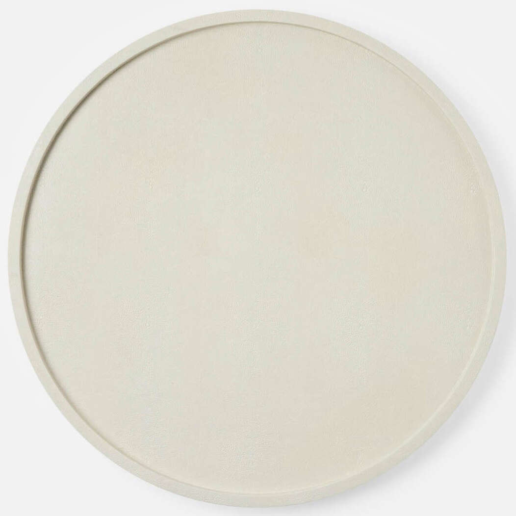 Calvin Lazy Susan by Blue Pheasant | Fine Linens