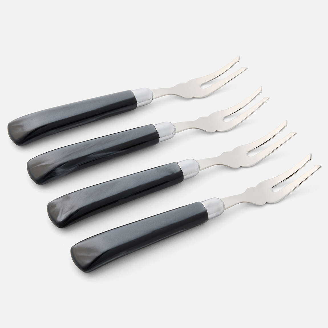 Colson Appetizer Forks by Blue Pheasant | Fine Linens