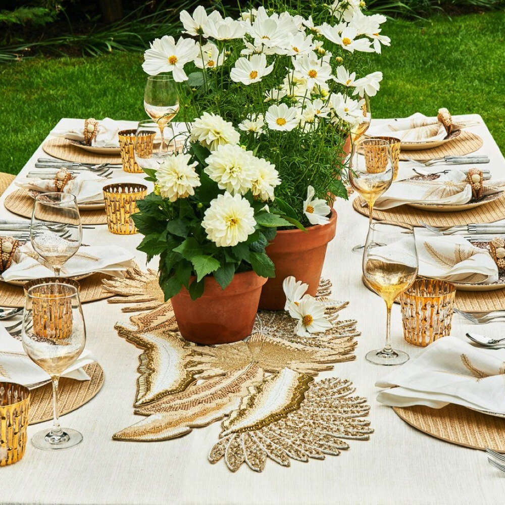 Java Runner by Kim Seybert | Fine Linens