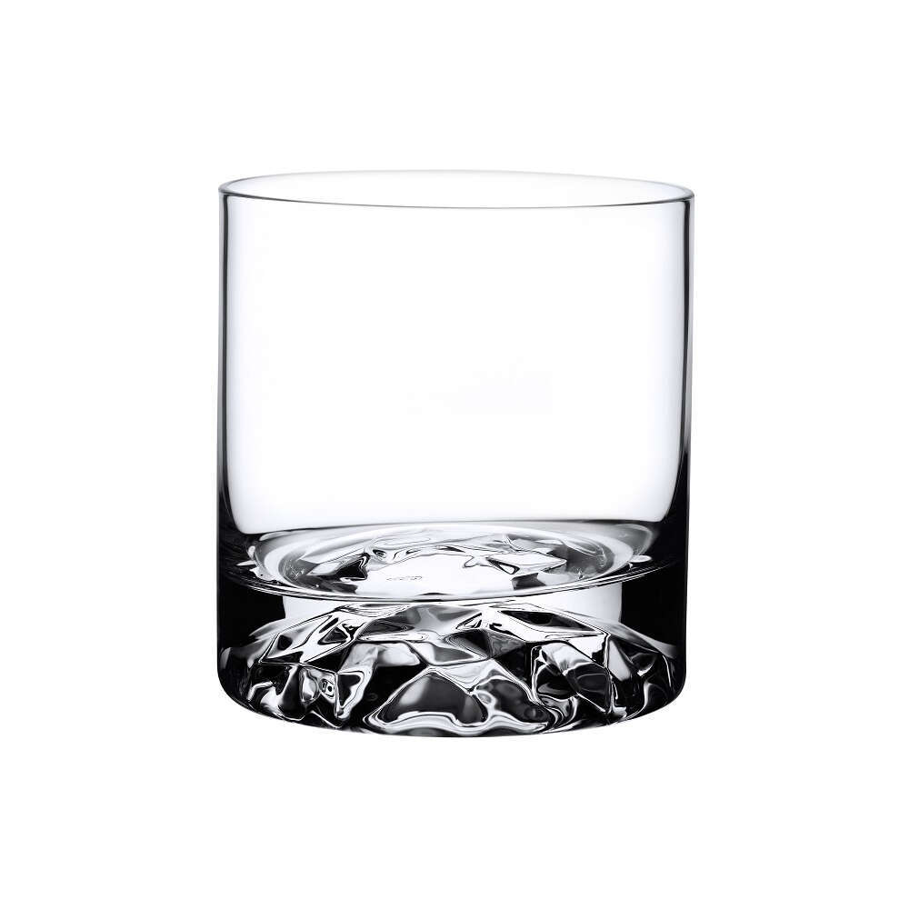 Club Whisky Glass by Nude Glass | Fine Linens