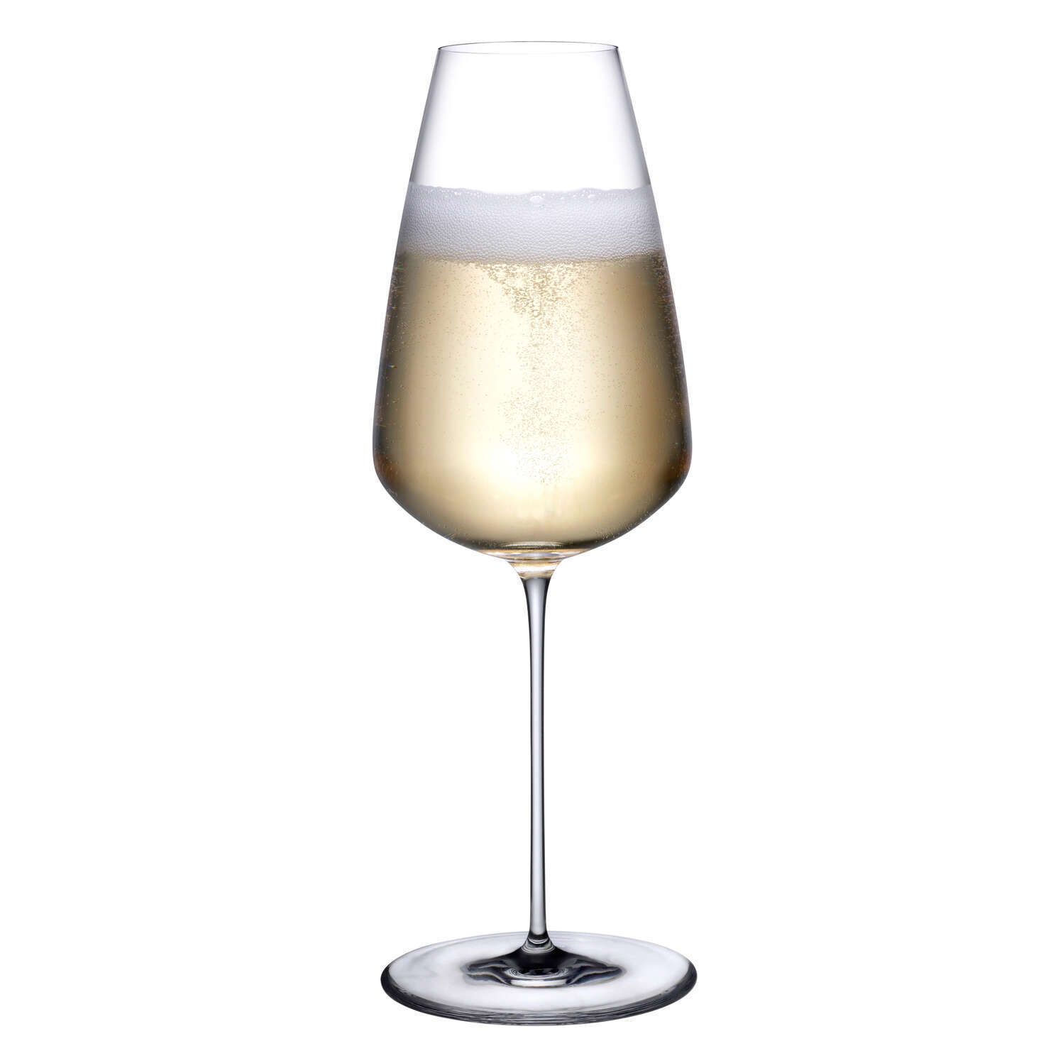 Stem Zero Vertigo Champagne Grand Cru Wine Glass by Nude Glass | Fine ...