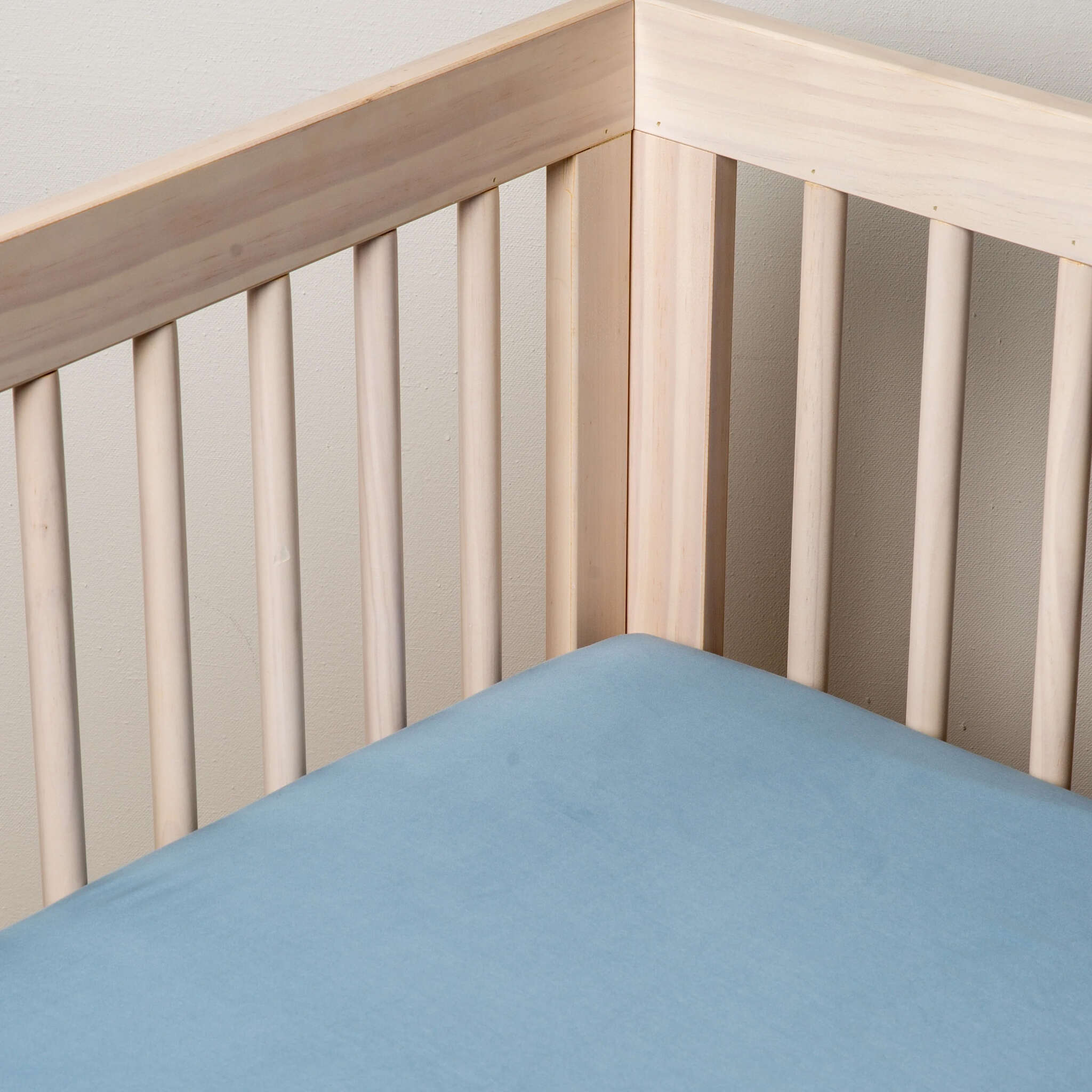 Madera Luxe Crib Sheet | Luxury Home Linens - Bella Notte | Fine Linens