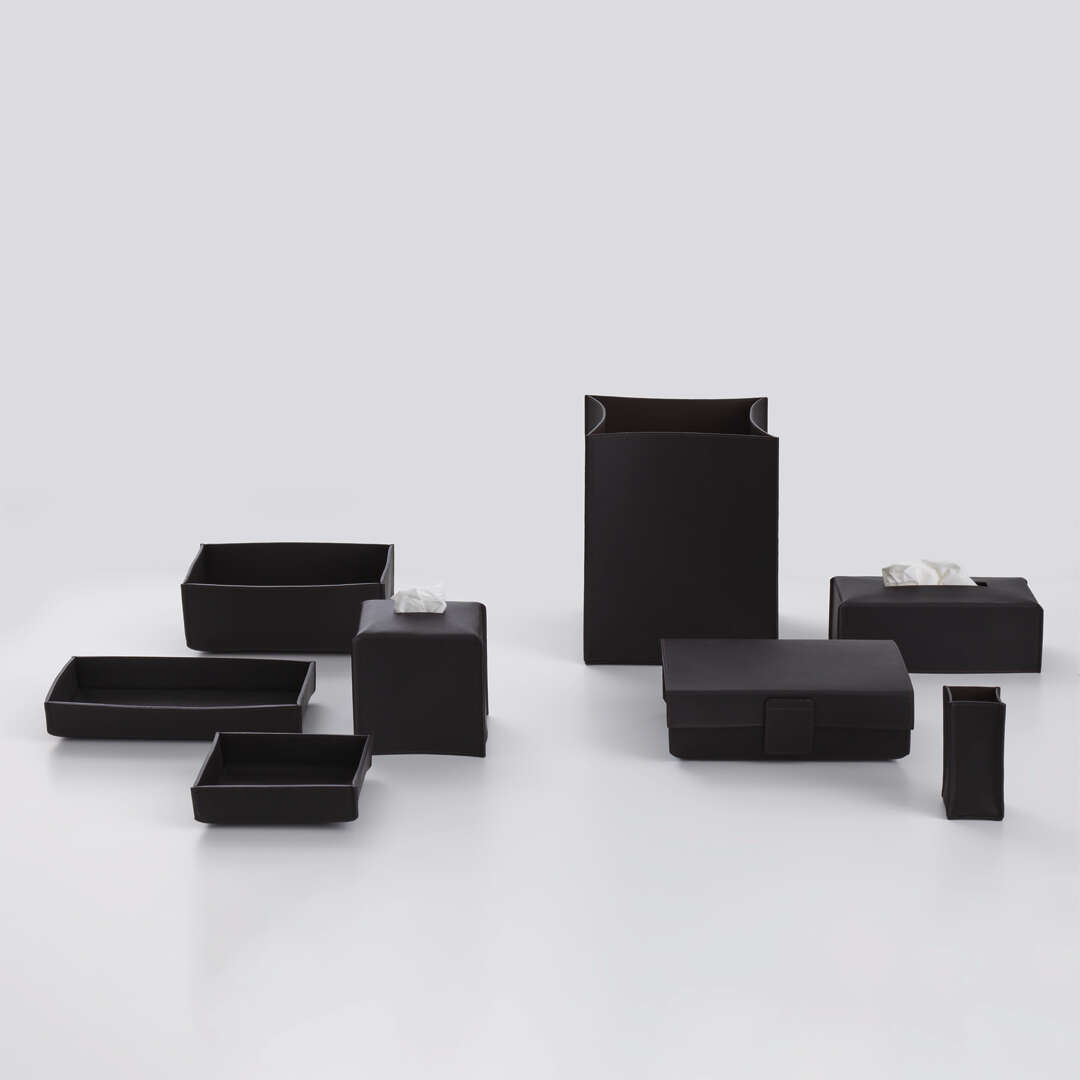 Nappa TAB Tray by Decor Walther | Fine Linens
