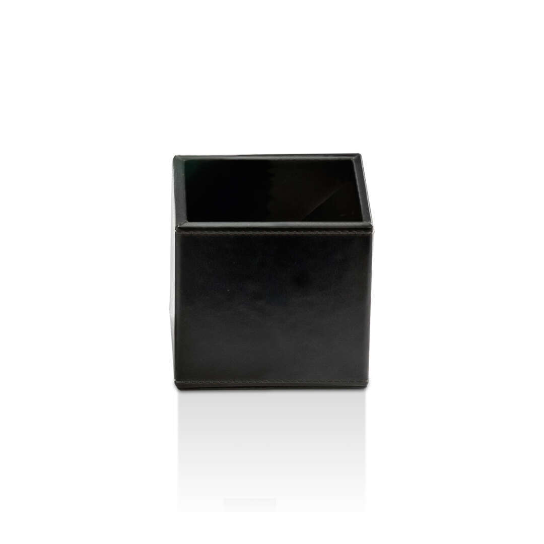 Brownie Multi-Purpose Box by Decor Walther | Fine Linens
