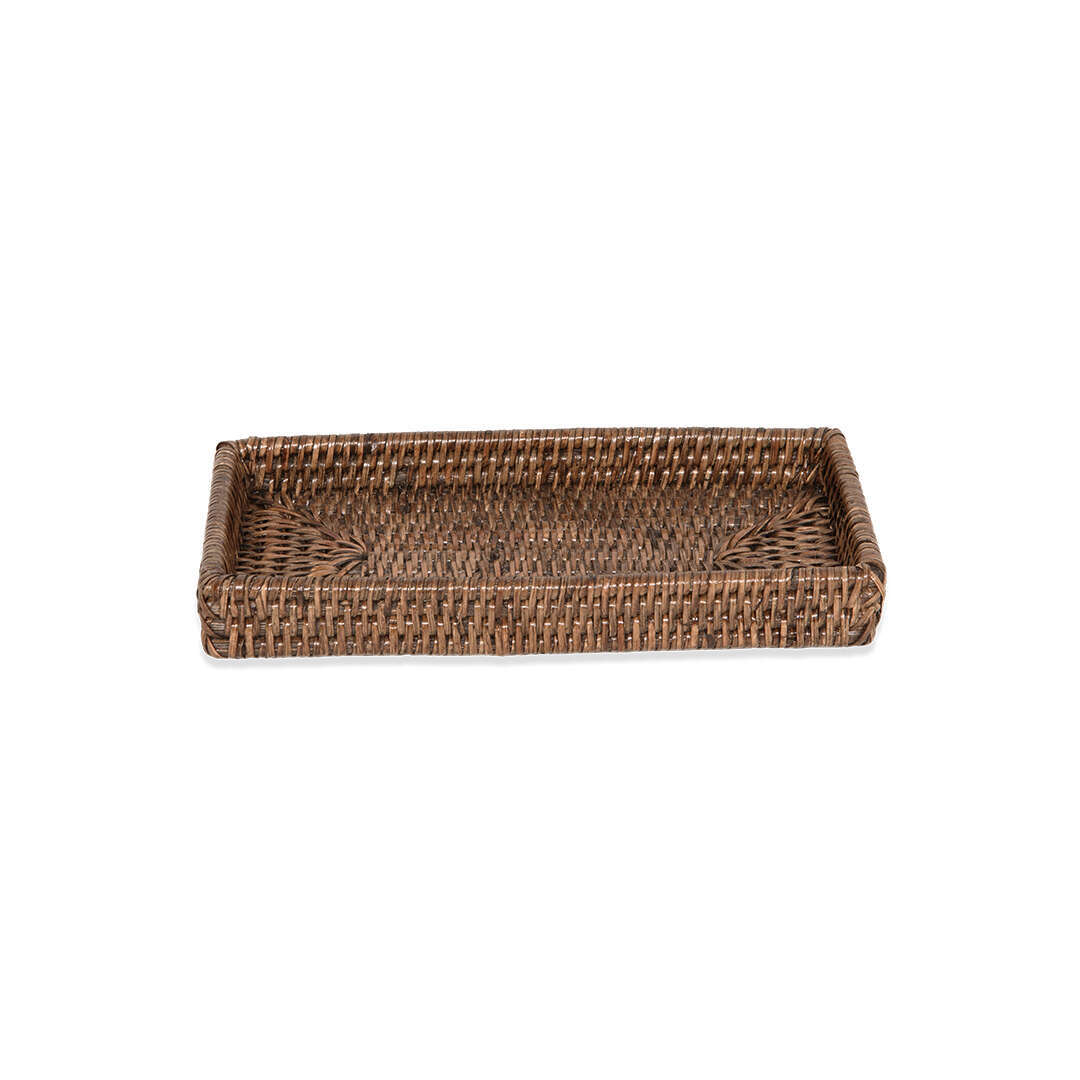 Basket Tray by Decor Walther | Fine Linens