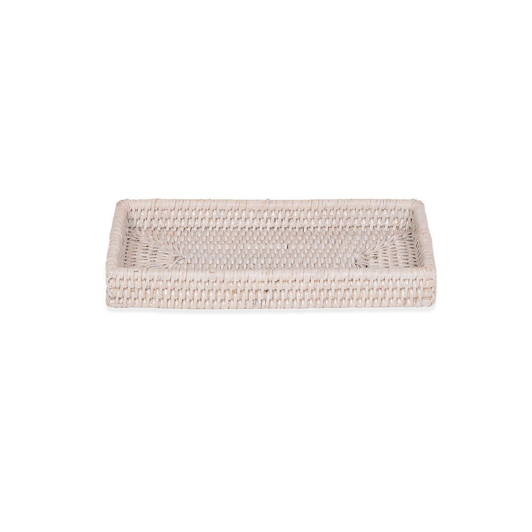 Basket Tray by Decor Walther | Fine Linens