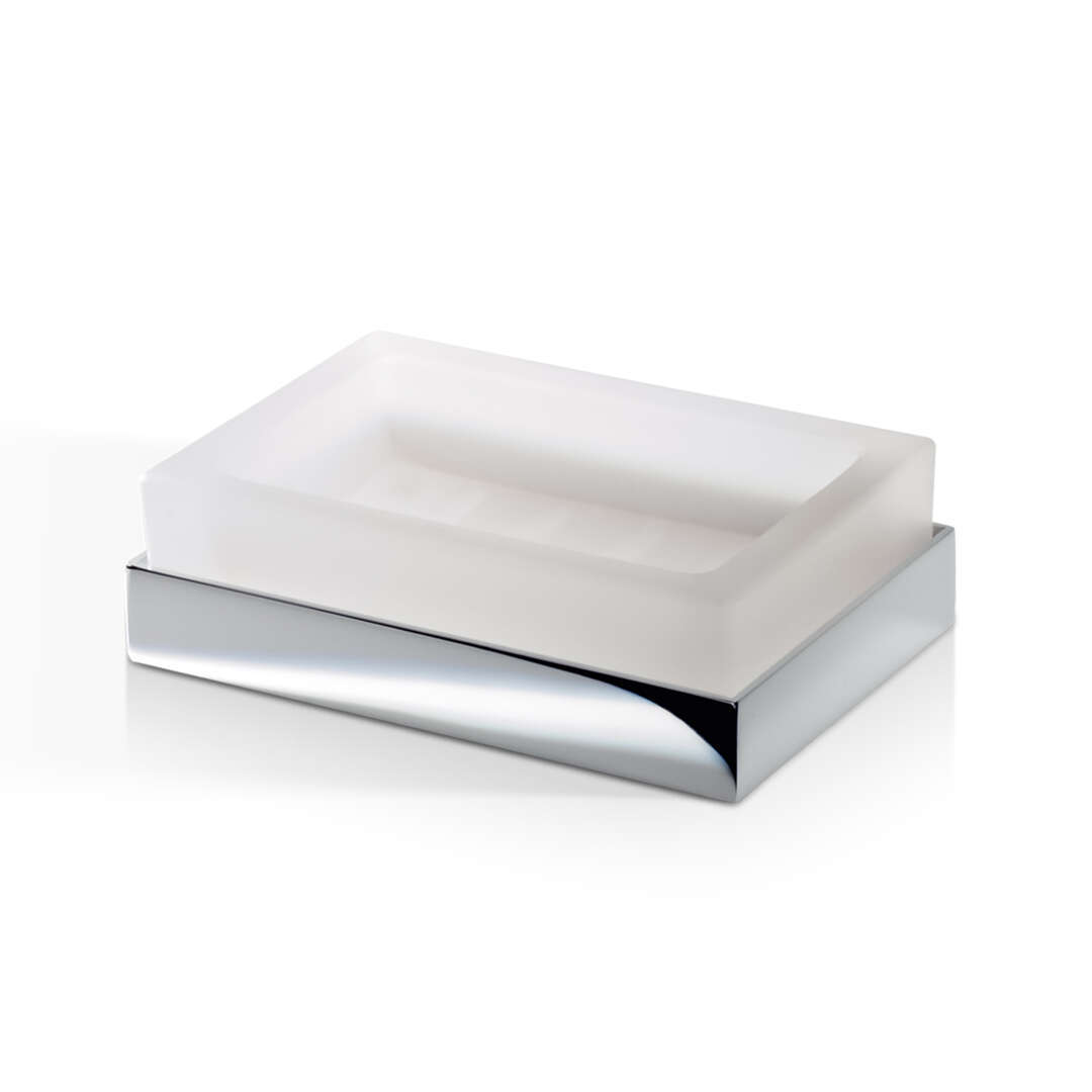 Corner Soap Dish by Decor Walther | Fine Linens
