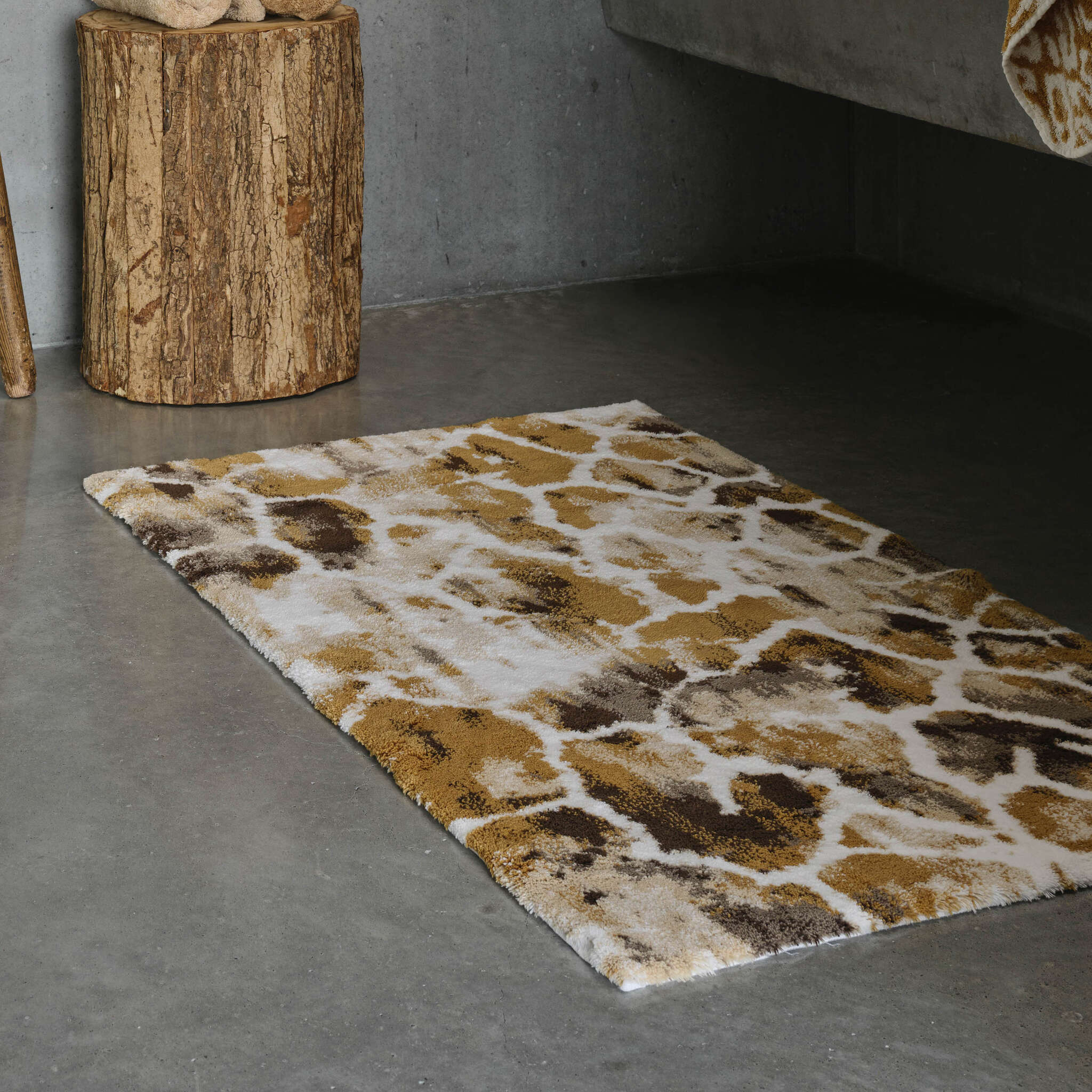 Gigi Rug by Abyss & Habidecor | Fine Linens