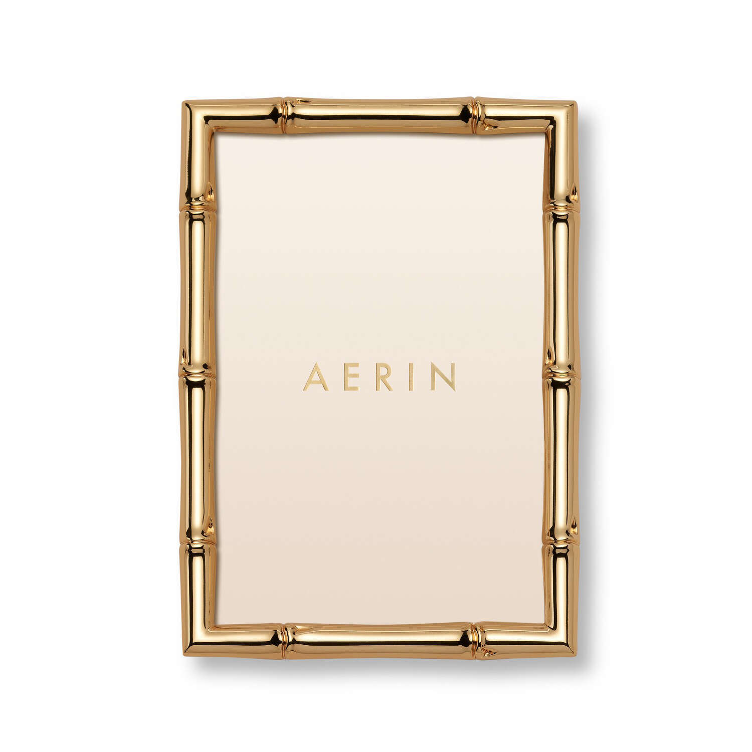 Aerin Ava Bamboo Frame - Designer Picture Frames - Fine Linens | Fine ...