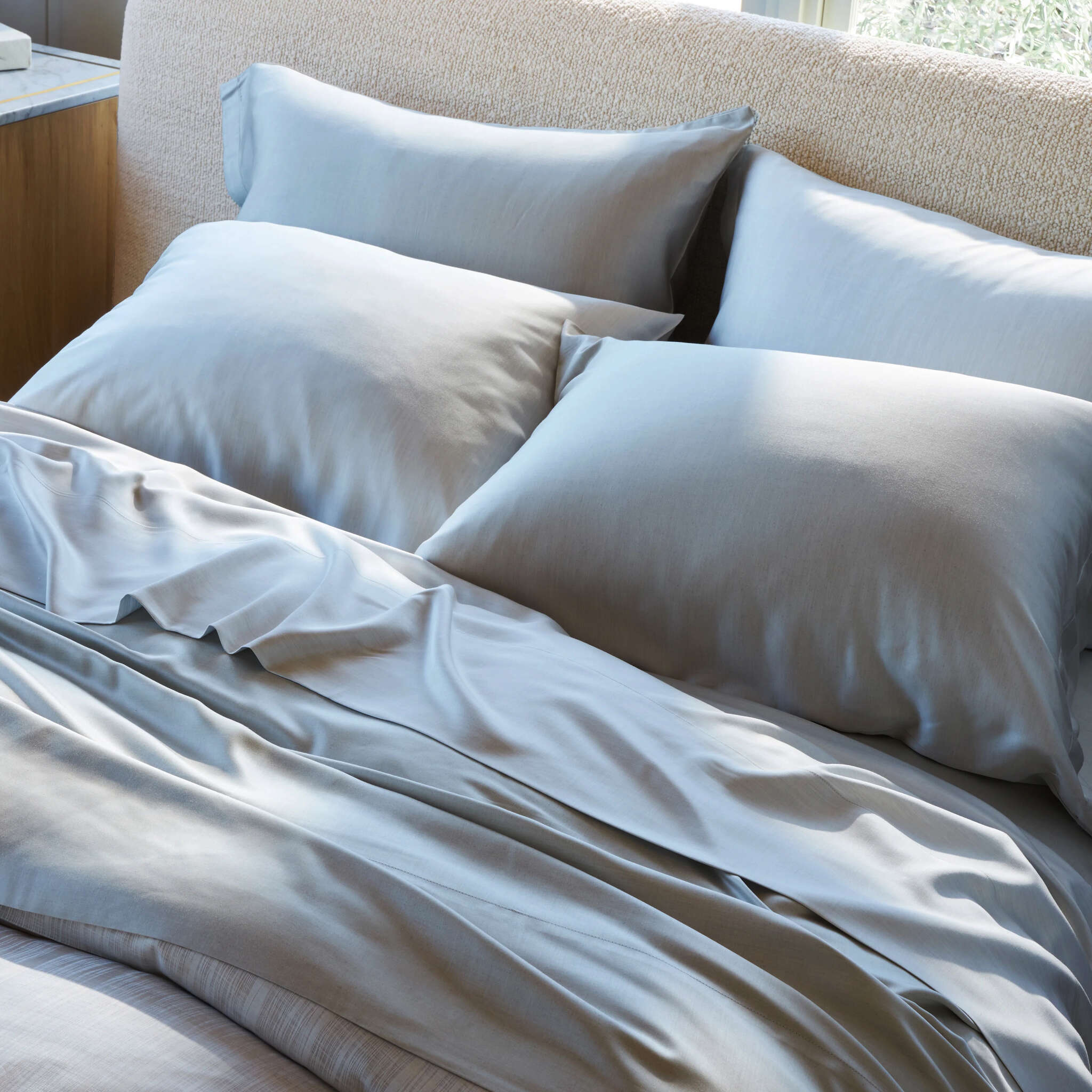 Legna Pisa by SDH - Legna Fitted Sheet | Fine Linens