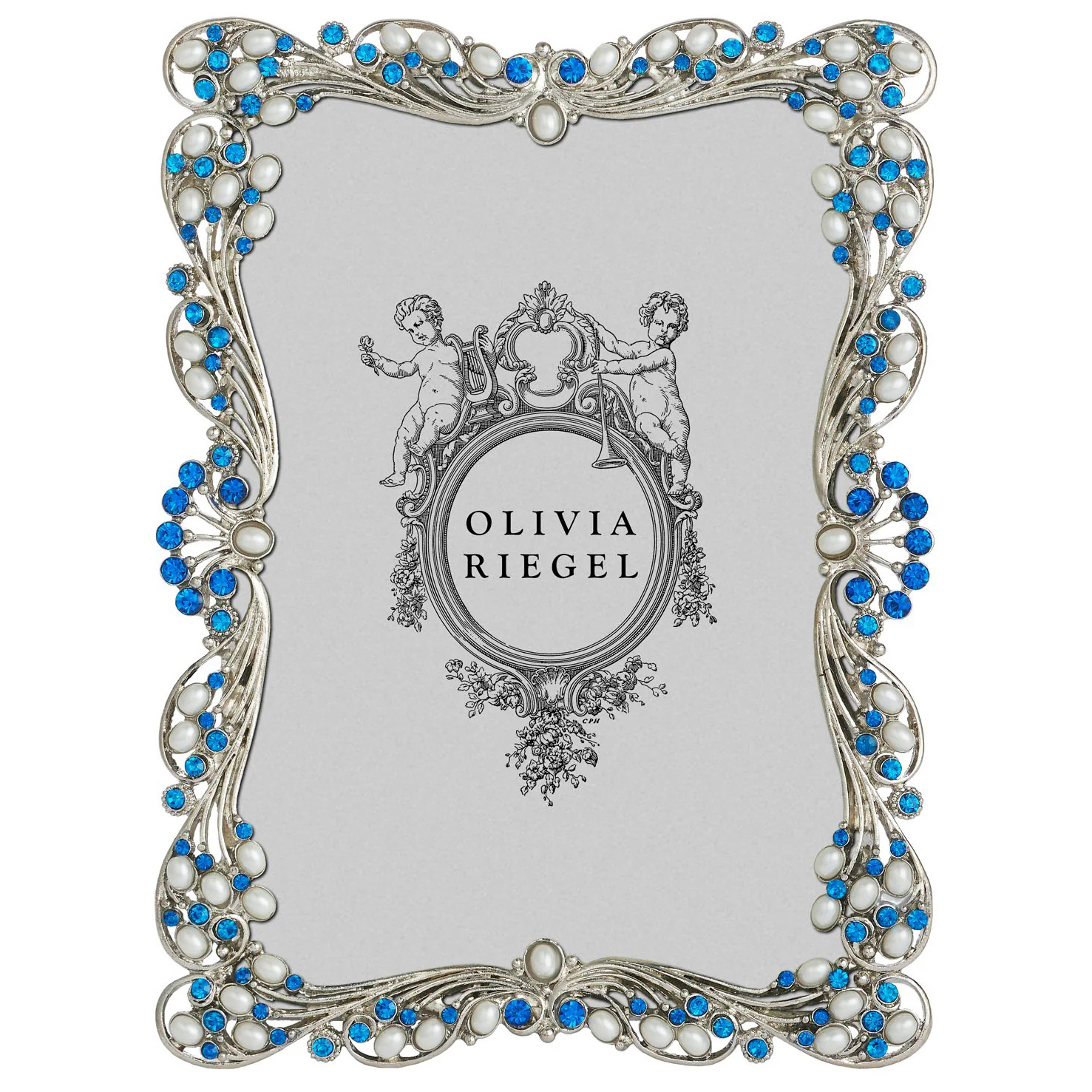 Olivia Riegel Picture Frames
