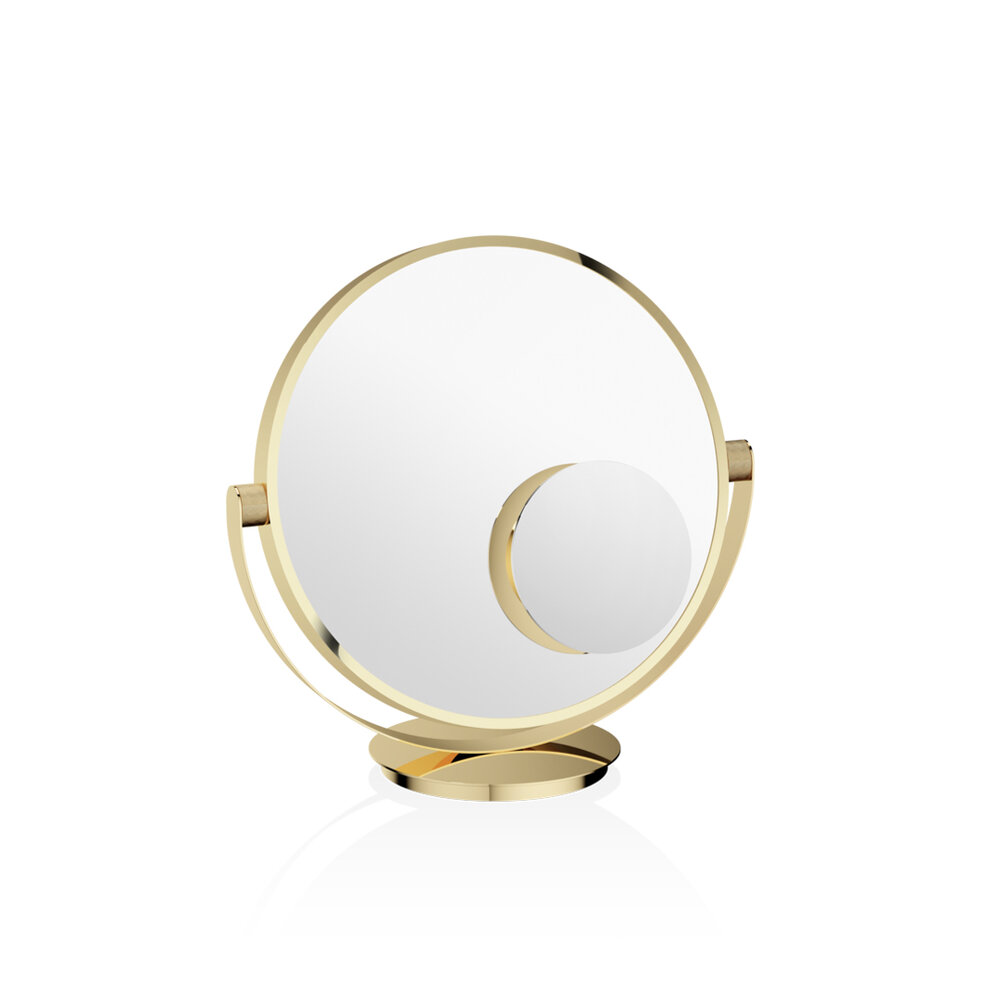 Vanity Large Table Mirror by Decor Walther | Fine Linens