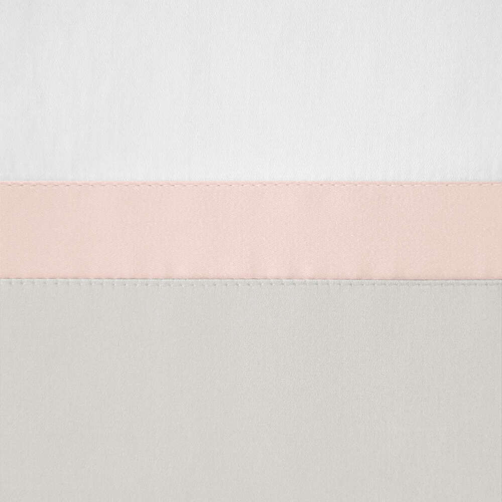 Pink And Brown Borders