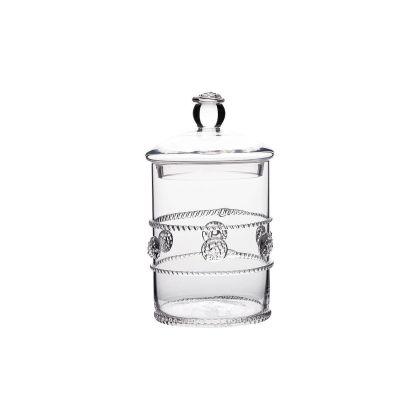 Isabella Mini Wish Jar with Lid by Juliska | Fine Linens